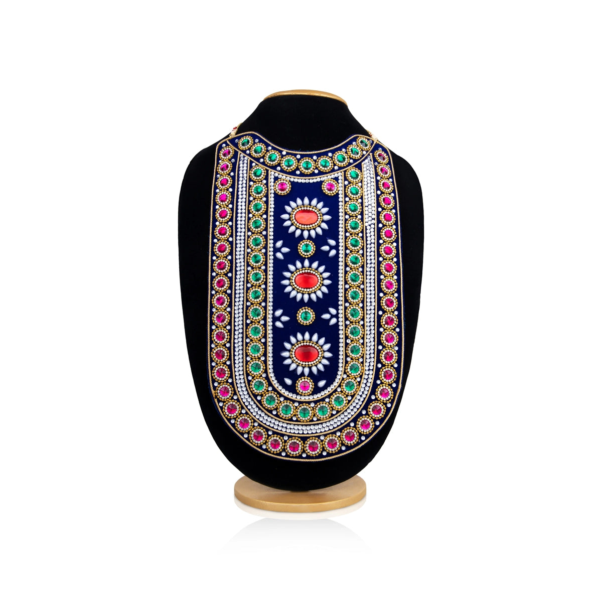 Giri - Muthangi Kavasam | Deity Chest Necklace | Muthangi Necklace