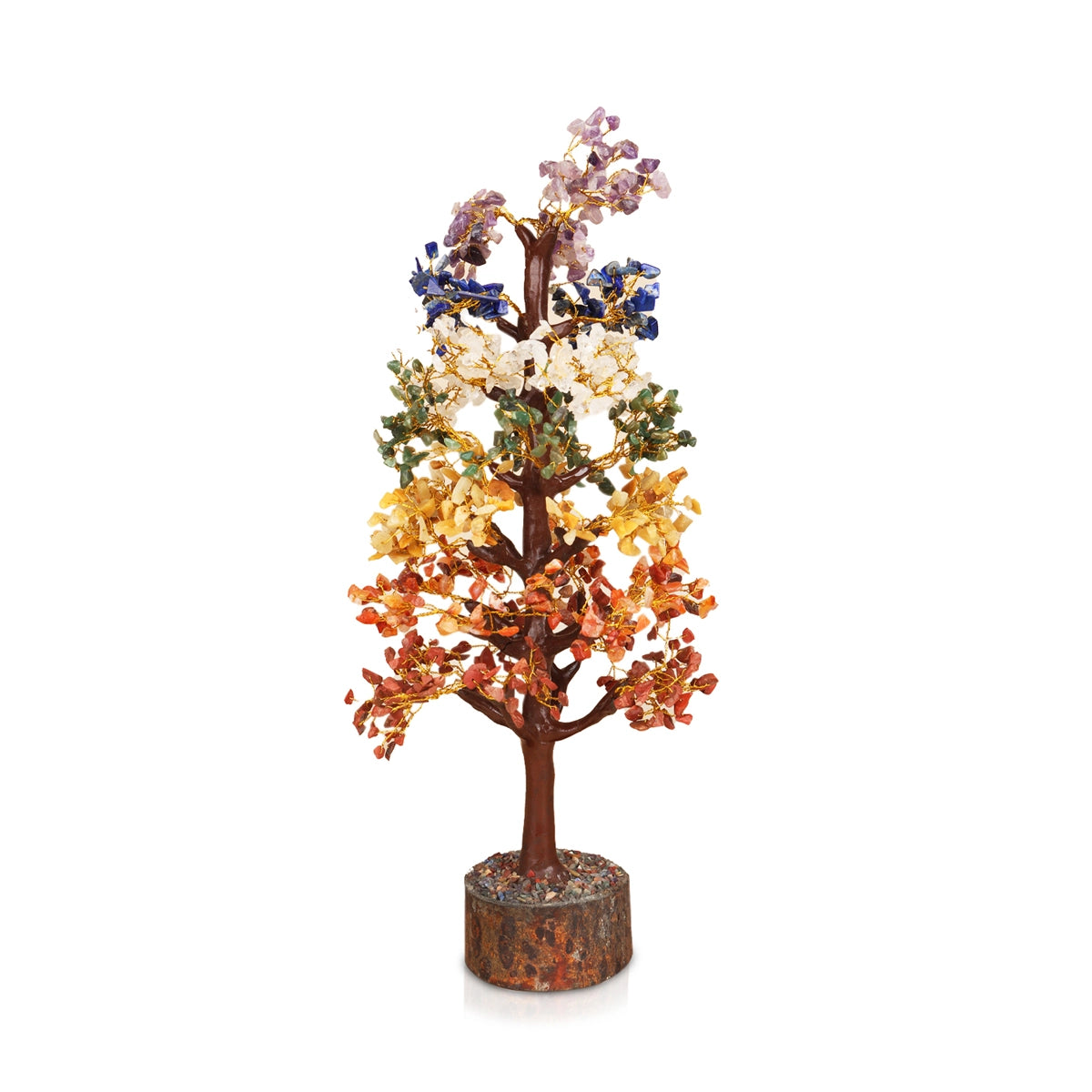 Giri - Gem Tree | 7 chakra Tree | Gemstone Money Tree