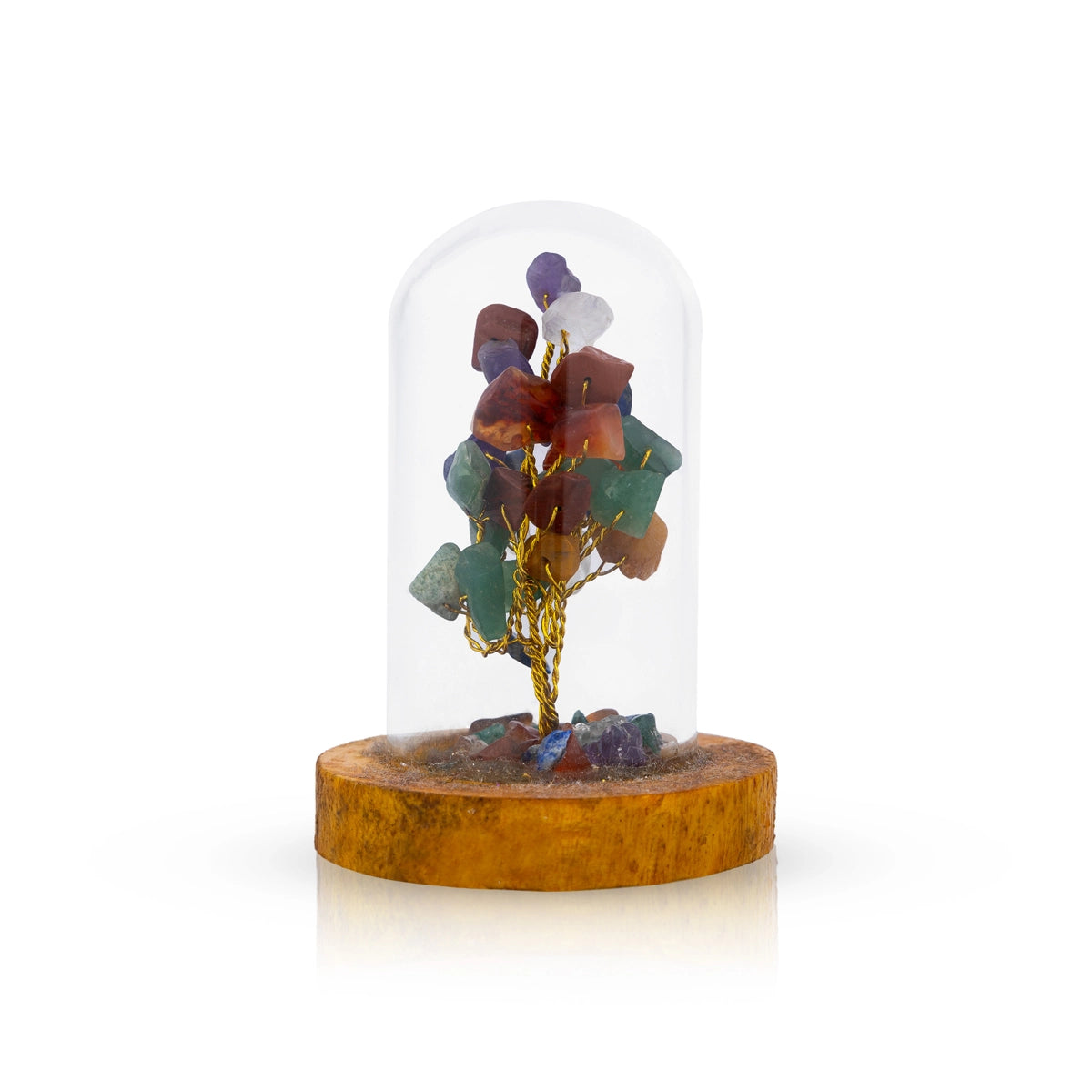 Giri - Gemstone Tree | Crystal Tree | Good Luck Gifts