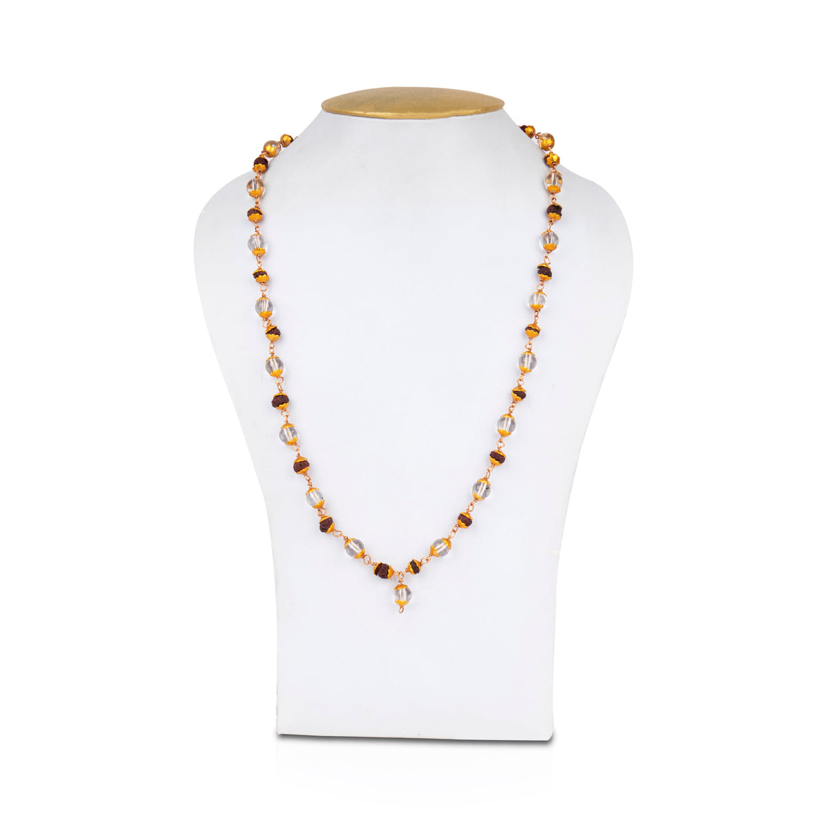 Giri - 54 Rudraksha Mala | Jaap Mala | Ruthratcham Malai