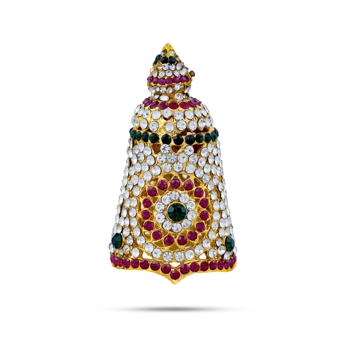 Giri - Stone Full Kireedam | Goddess Mukut | God Crown