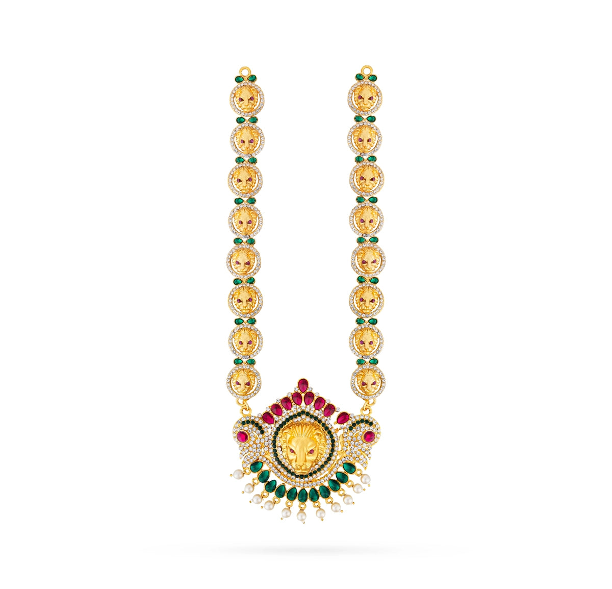 Giri - Latest Haram | Stone Neckalce | Artificial Jewelry