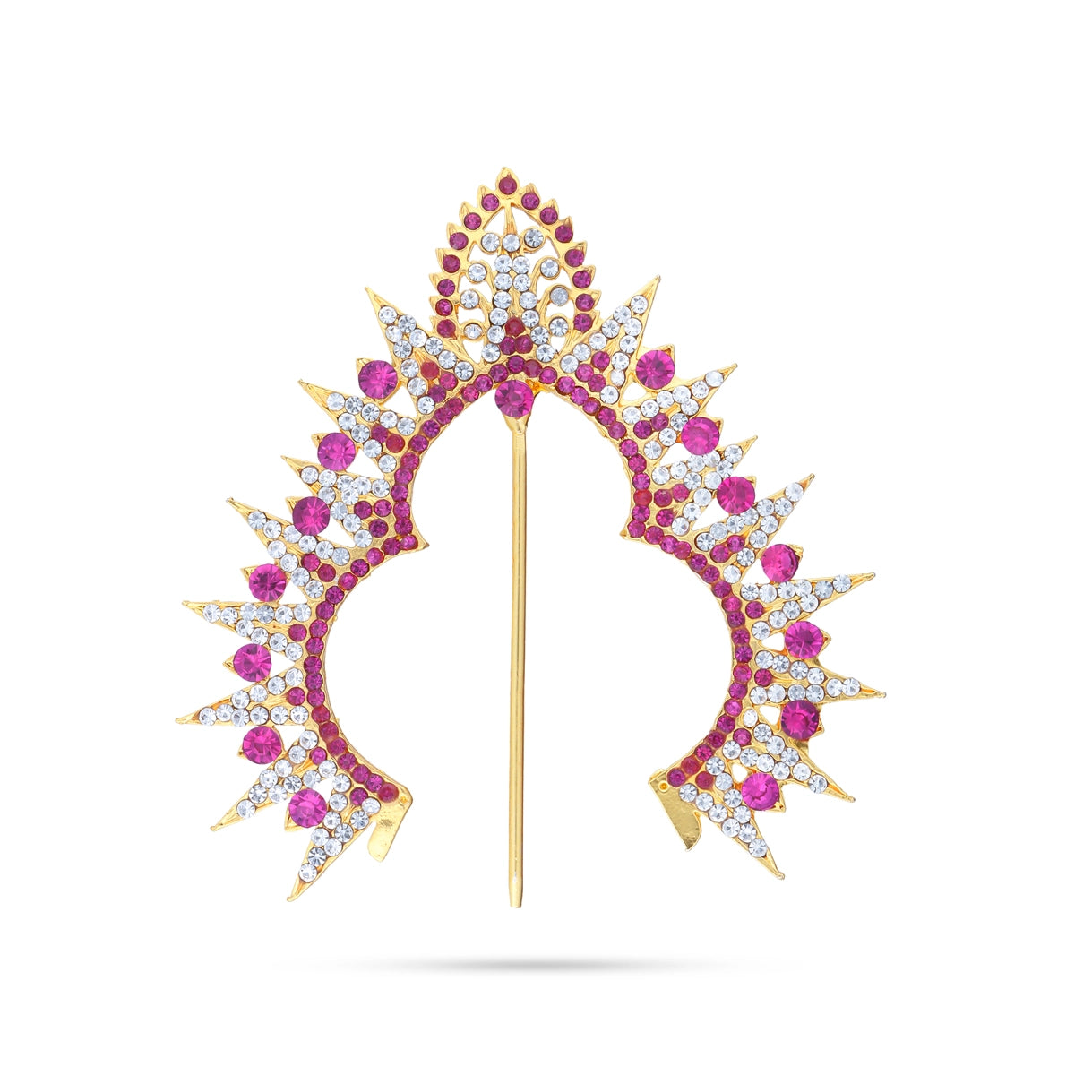 Giri - Stone Juda Pin | Kundan Juda Pin | Hair Accessories