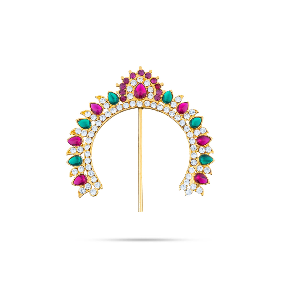 Giri - Hair Brooch Pin | Brooch Hairstyle | Hair Veni