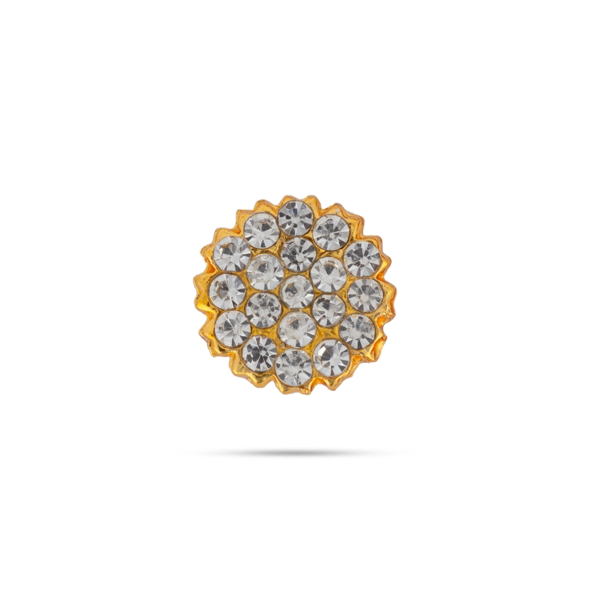 Giri - Stone Pottu | Fancy Stone Bindi | Stone Bindi Online