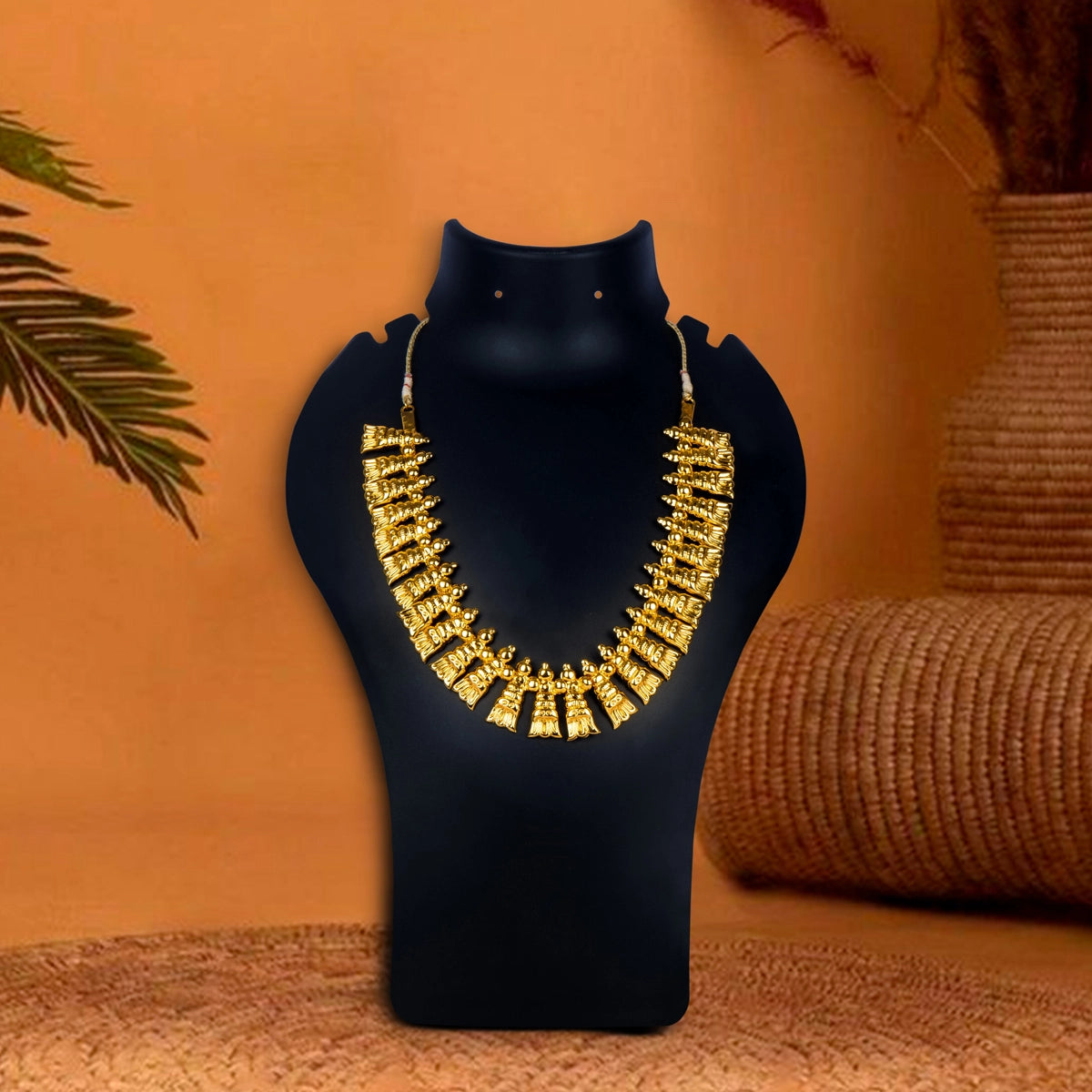 Giri - Flower Haram |Jwellery Necklace for Diety | Ornaments for God Idols