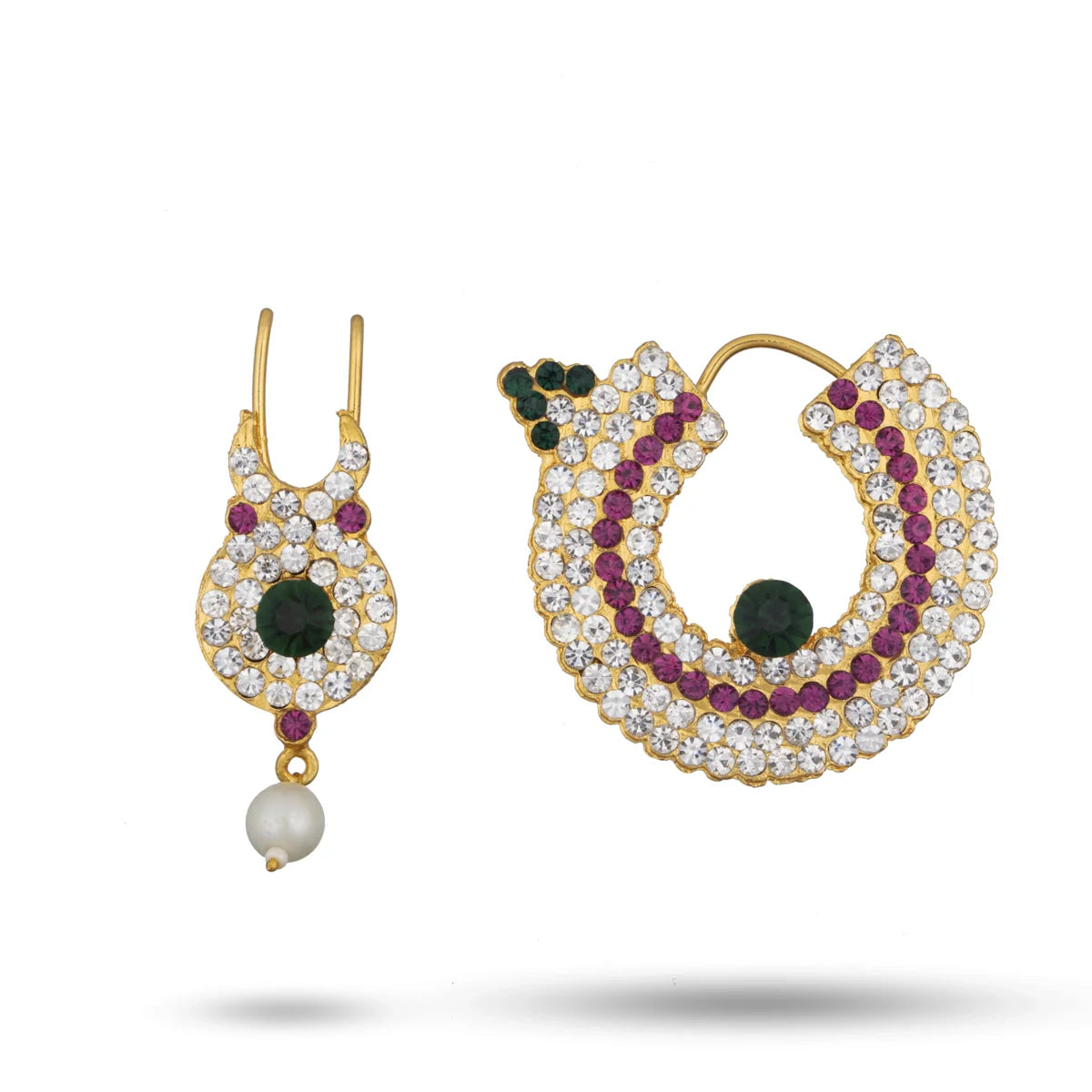 Giri - God Jewellery | Nose Piercing | Nathu Bullaku