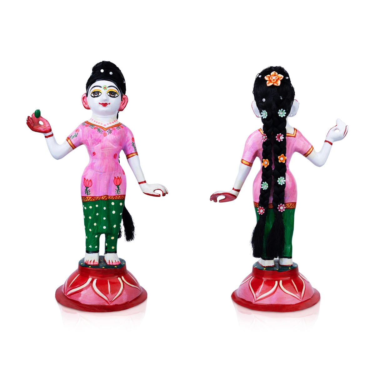 Giri - Radha Choti | Artificial Hair | Readymade Flower Jadai