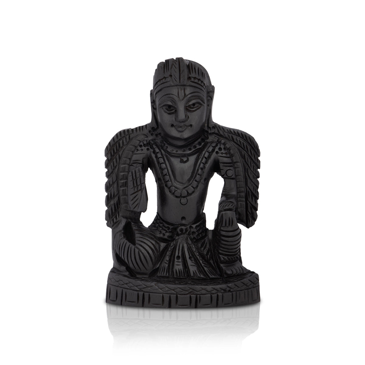 Giri - Garuda Idol | Garudan Statue | Karungali Garuda Sculpture