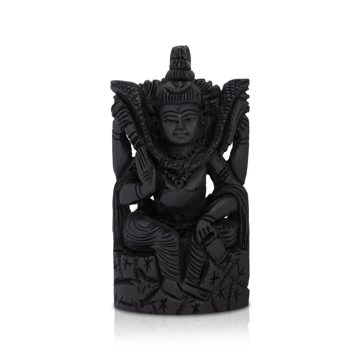 Giri - Shiva Statue | Karungali Shiva Idol | Shiva Murti