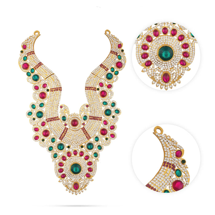 Giri - Long Haram | Deity Ornaments | Stone Haram — Giri Trading Agency ...