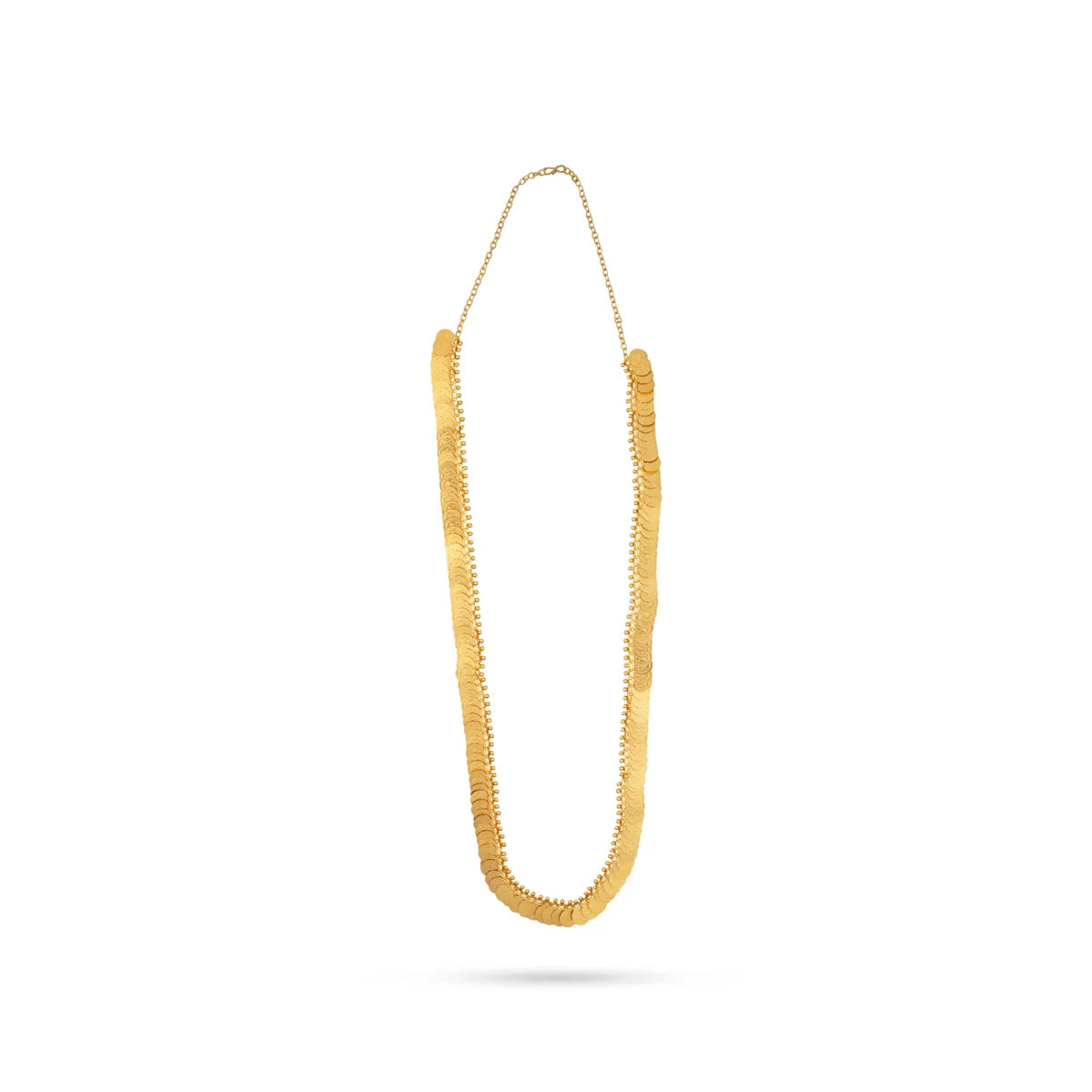 Giri - Kasumalai Haram | Coin Necklace | Kasu Mala Designs — Giri ...