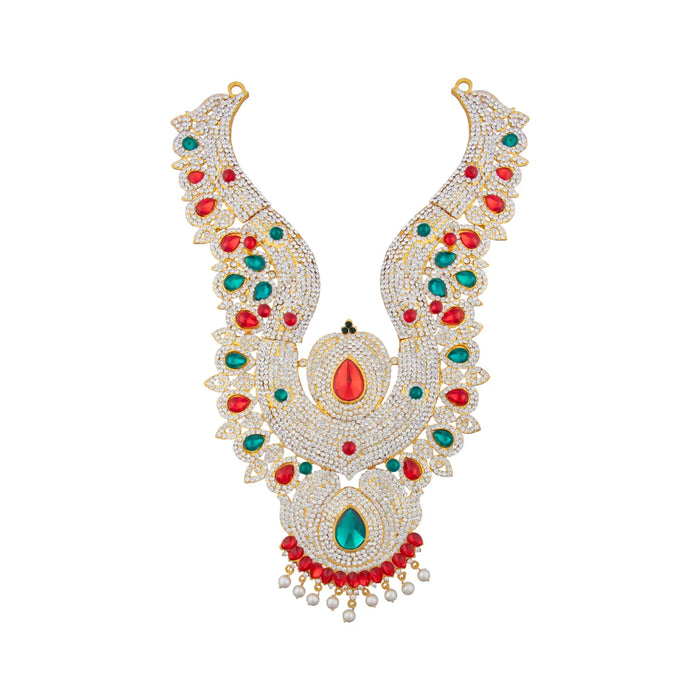 Giri - Stone Haram | God Necklace | Jewellery For Goddess — Giri ...