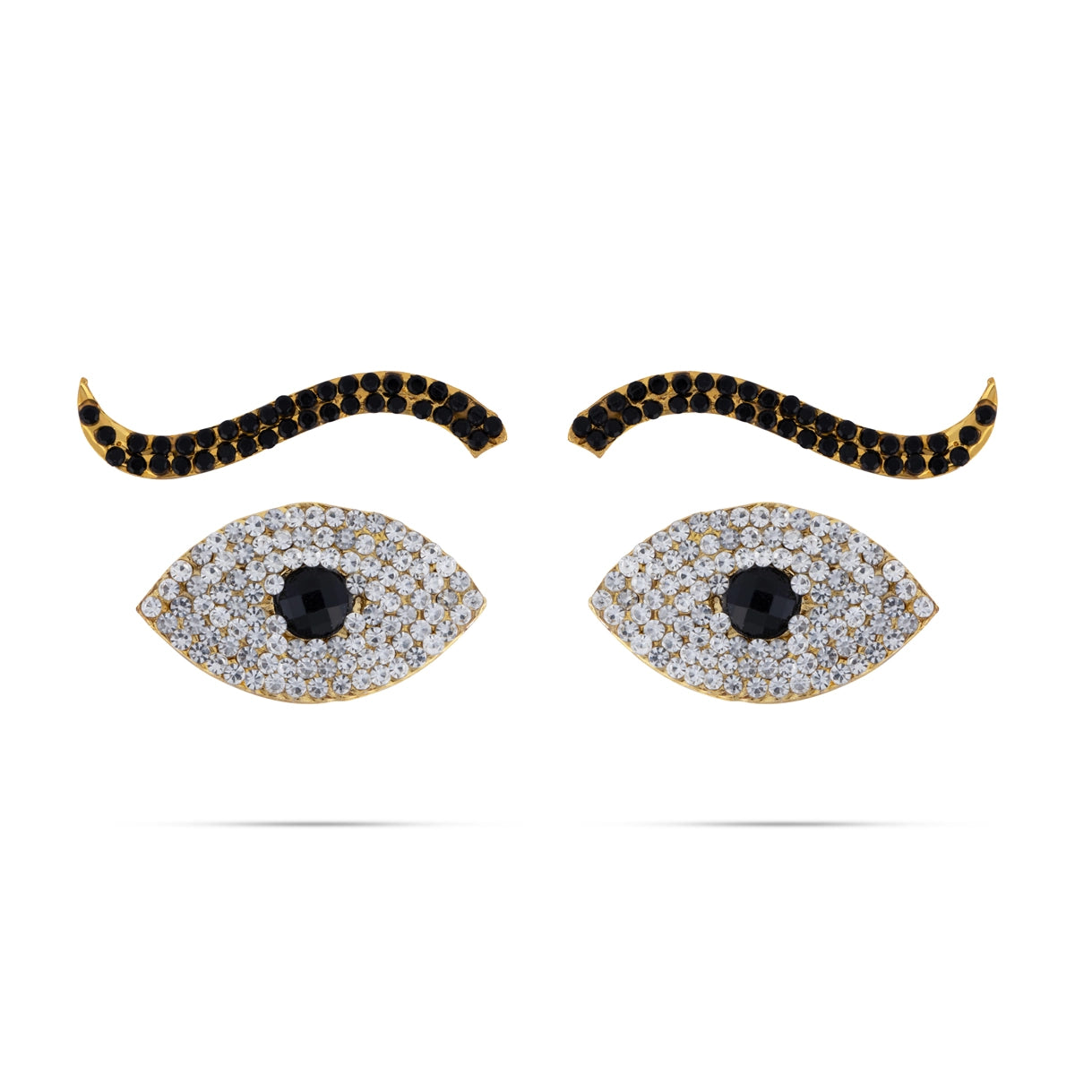Giri - Stone Eye Set | Kanmalar | God Accessories