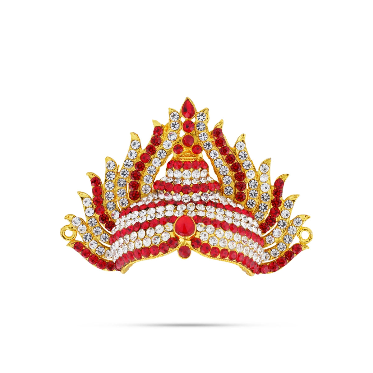 Giri - Half Crown | Stone Crown | Crown For Idols