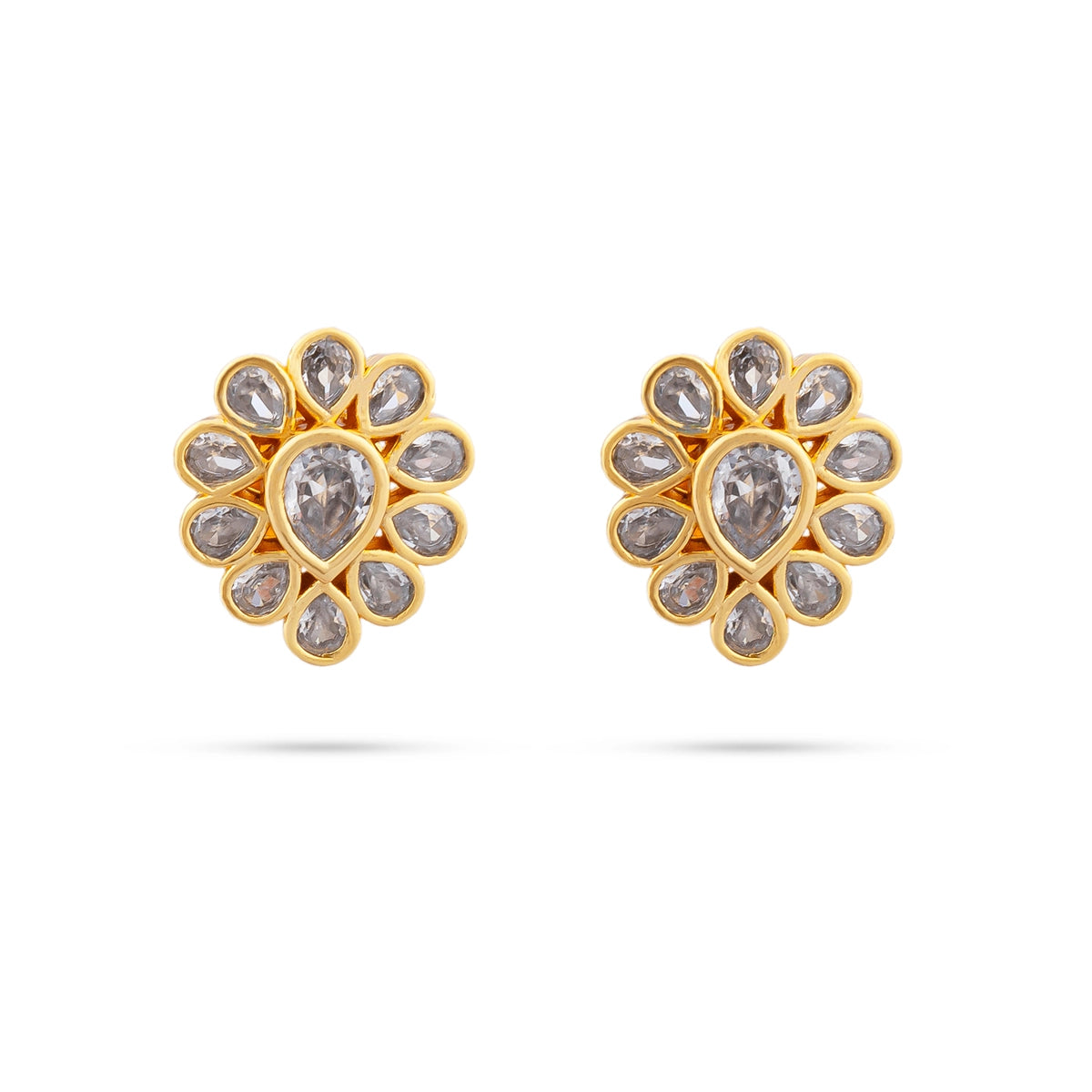 Giri - Goddess Accessories | God Ornament | Goddess Earring