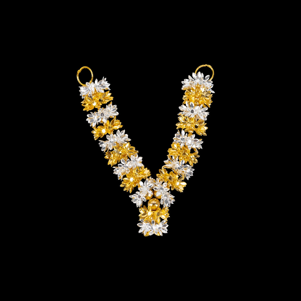 Giri - Lotus Mala | Goddess Mala | Lotus Flower Mala