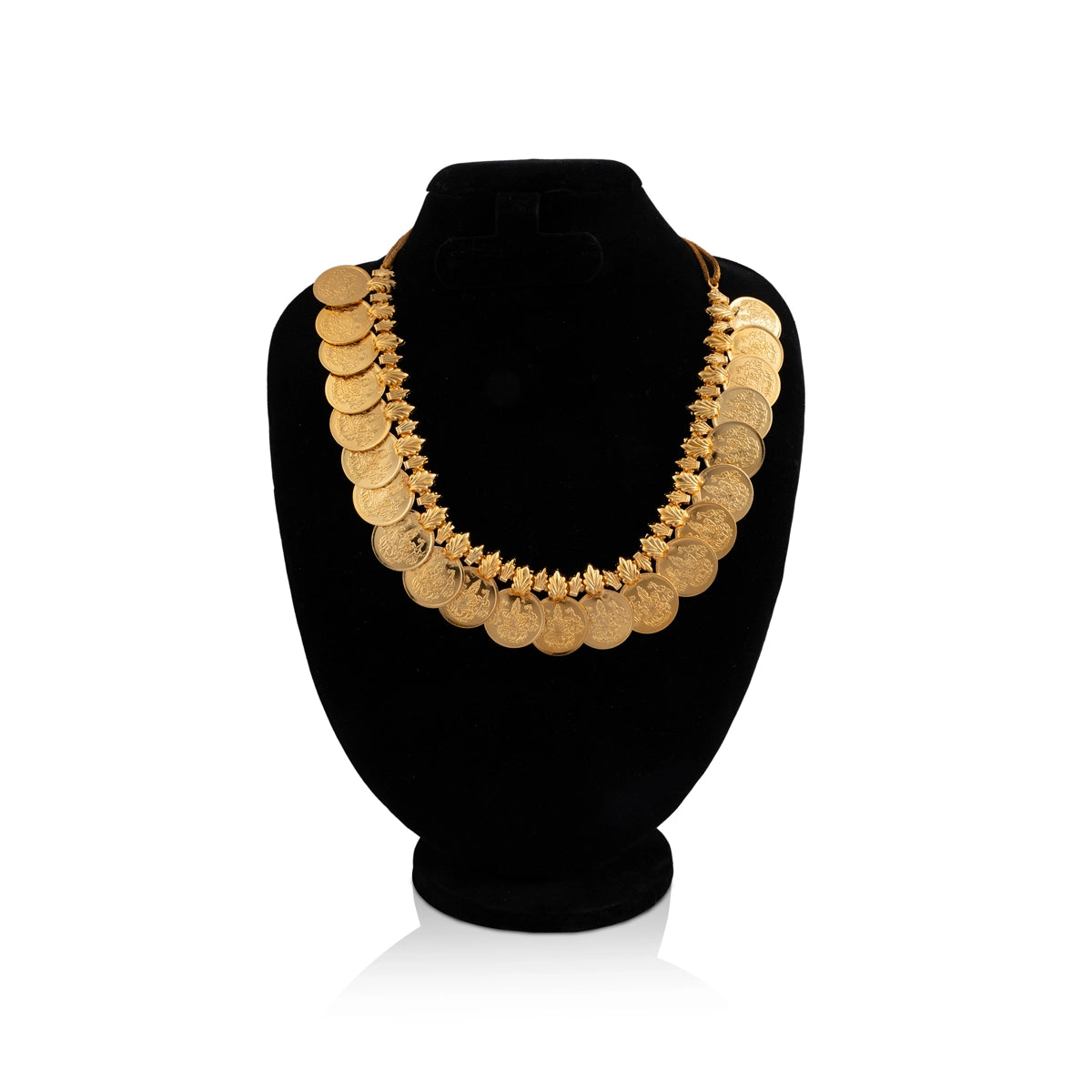 Giri - Antique Kasu Mala | Coin Necklace | Kasumalai Haram