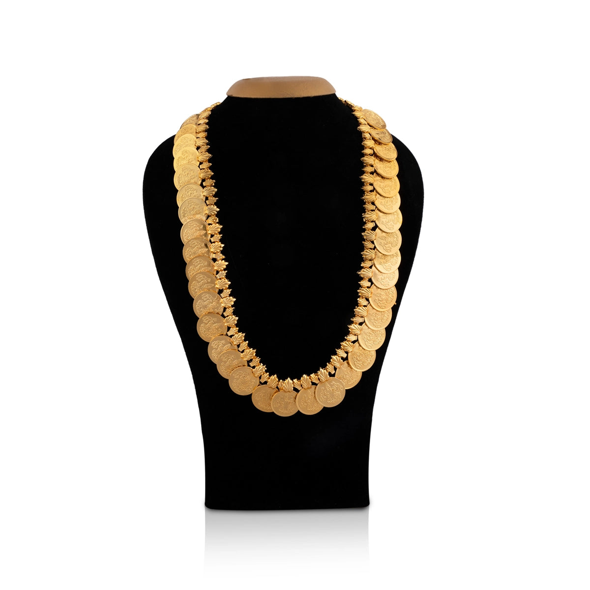 Giri - Kasumala Necklace | Coin Necklace | Kasumalai Haram