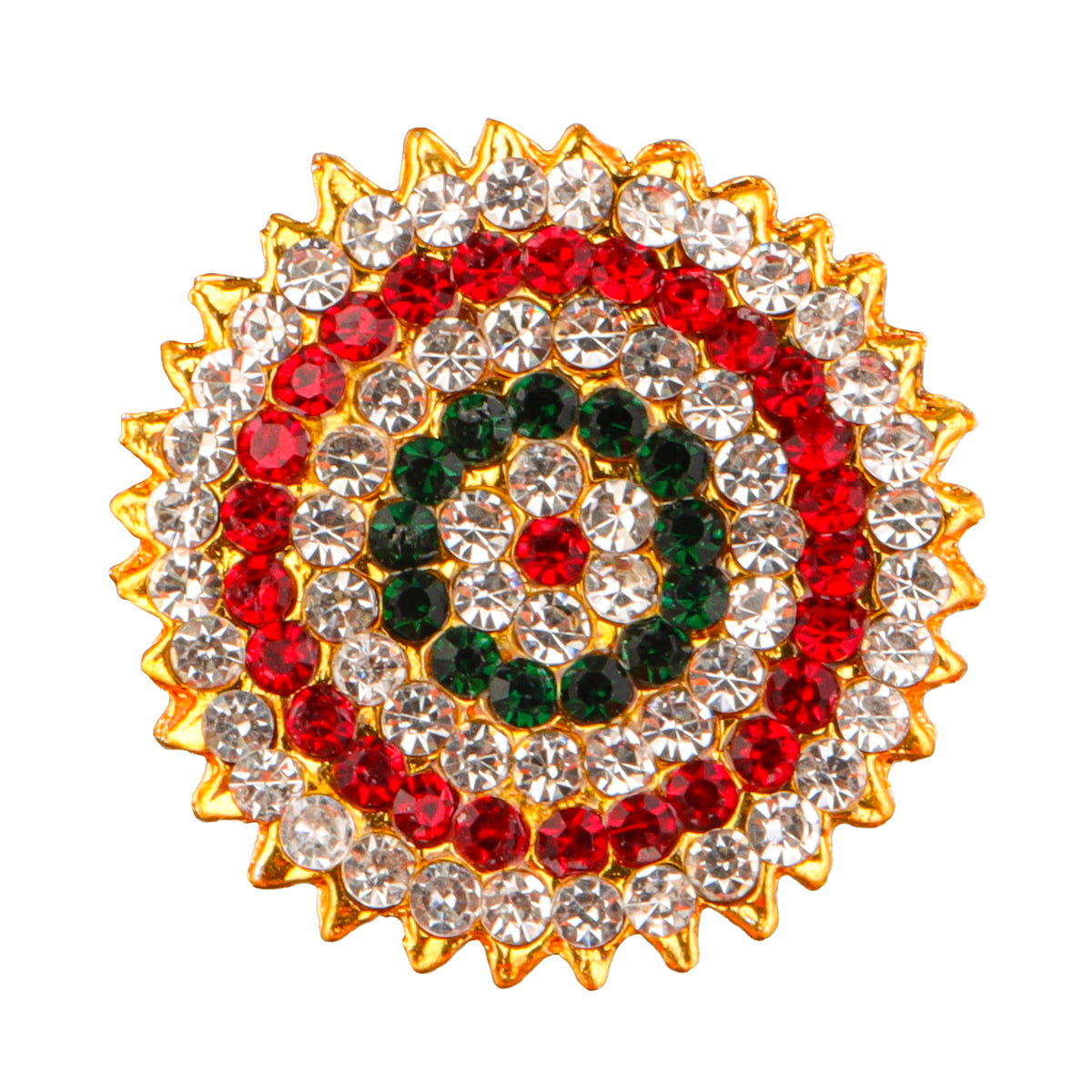 Giri - Stone Pottu | Deity Decoration | Gods Ornament — Giri Trading ...