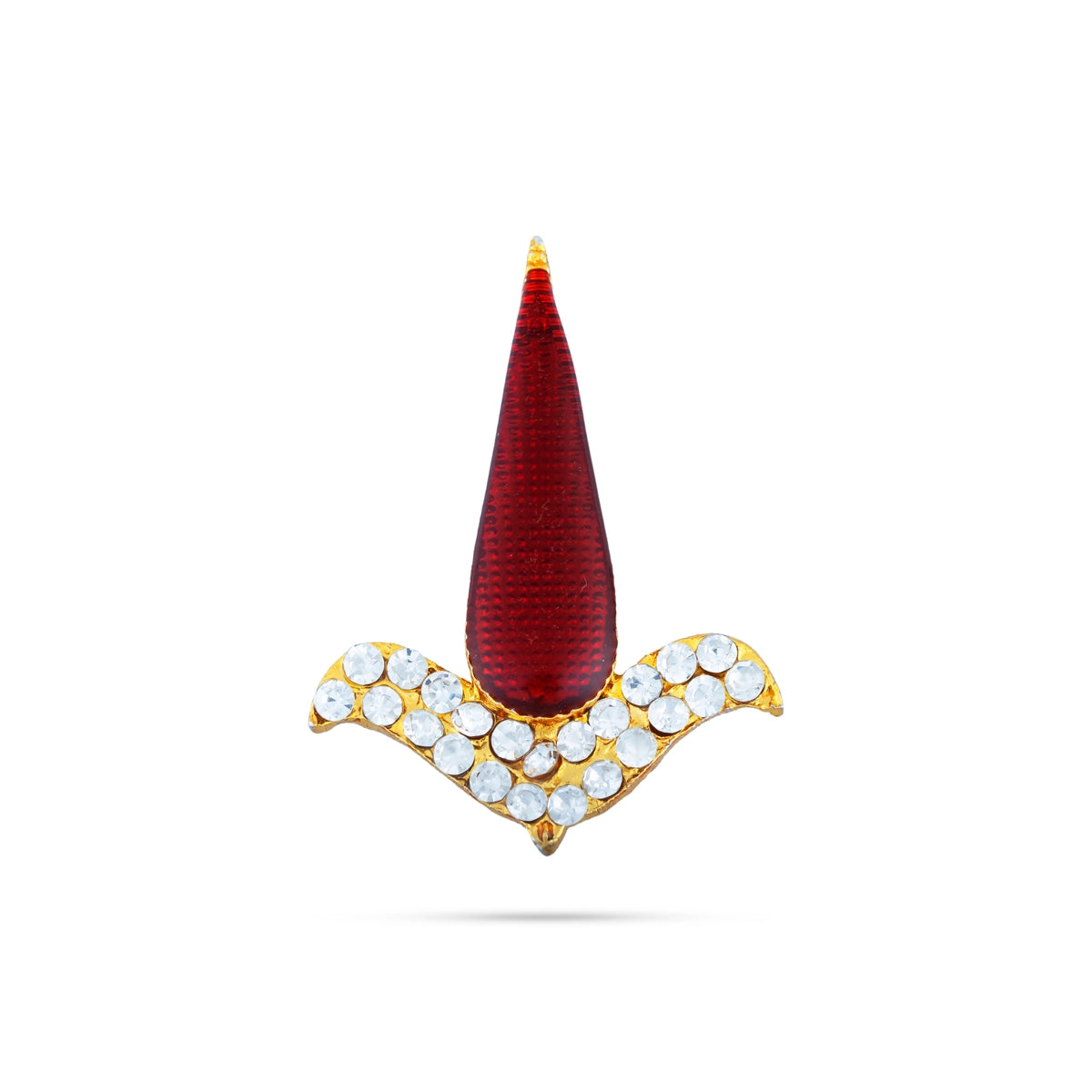 Giri - Stone Tilak | Stone Pottu | Deity Decoration