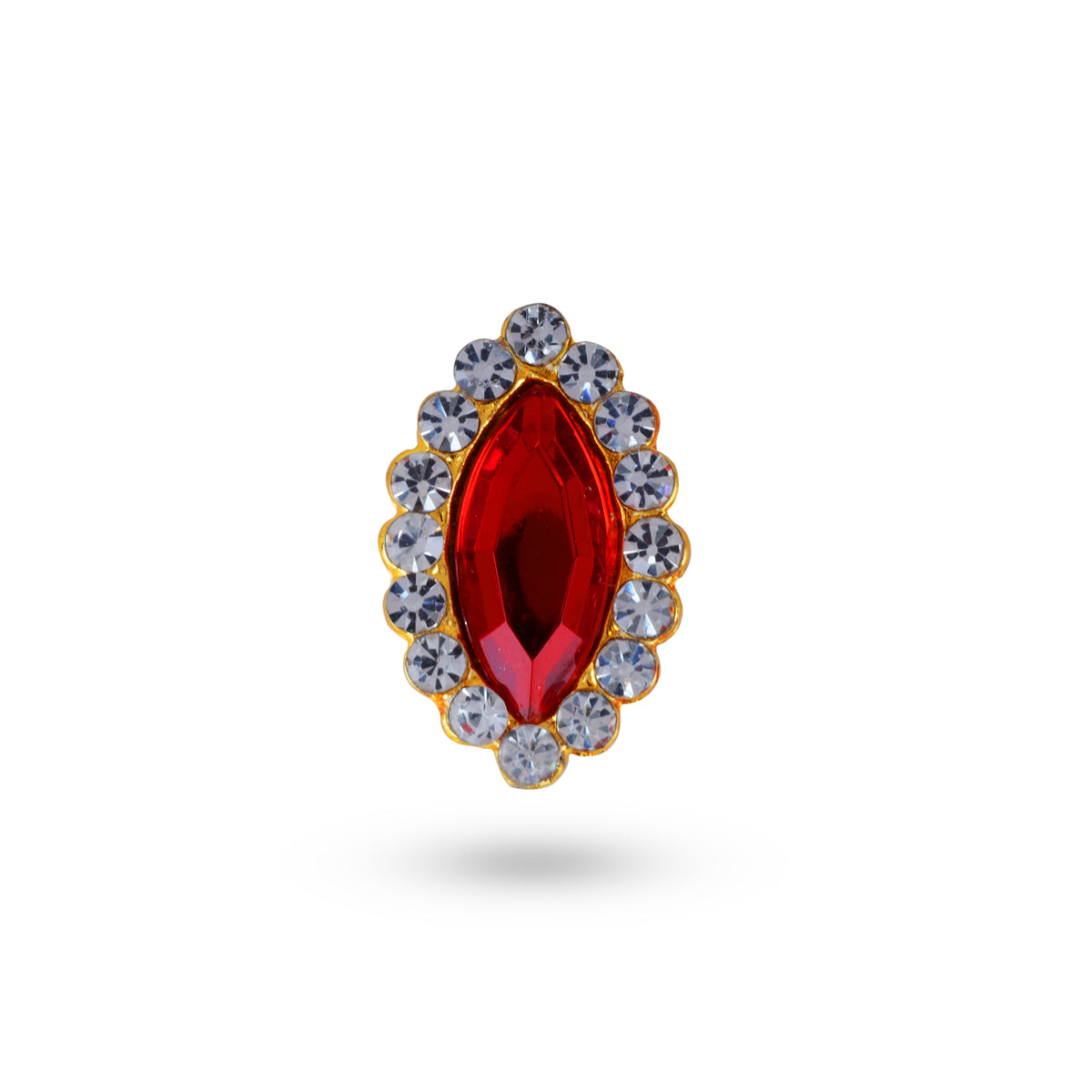 Giri - Stone Pottu | Deity Decoration | Gods Ornament