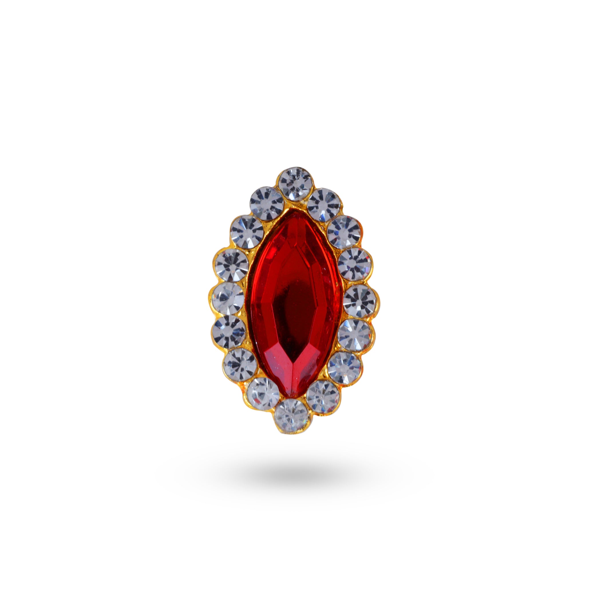 Giri - Stone Pottu | Deity Decoration | Gods Ornament