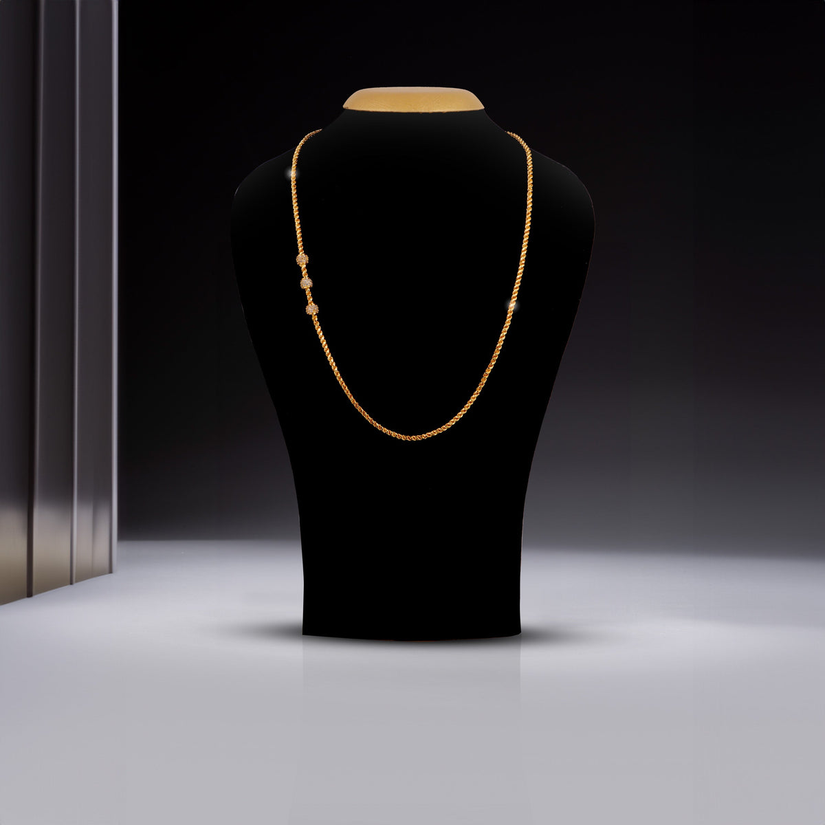 Giri - Gold Polish Chain | Gold Polish Necklace | Jewellery For Women