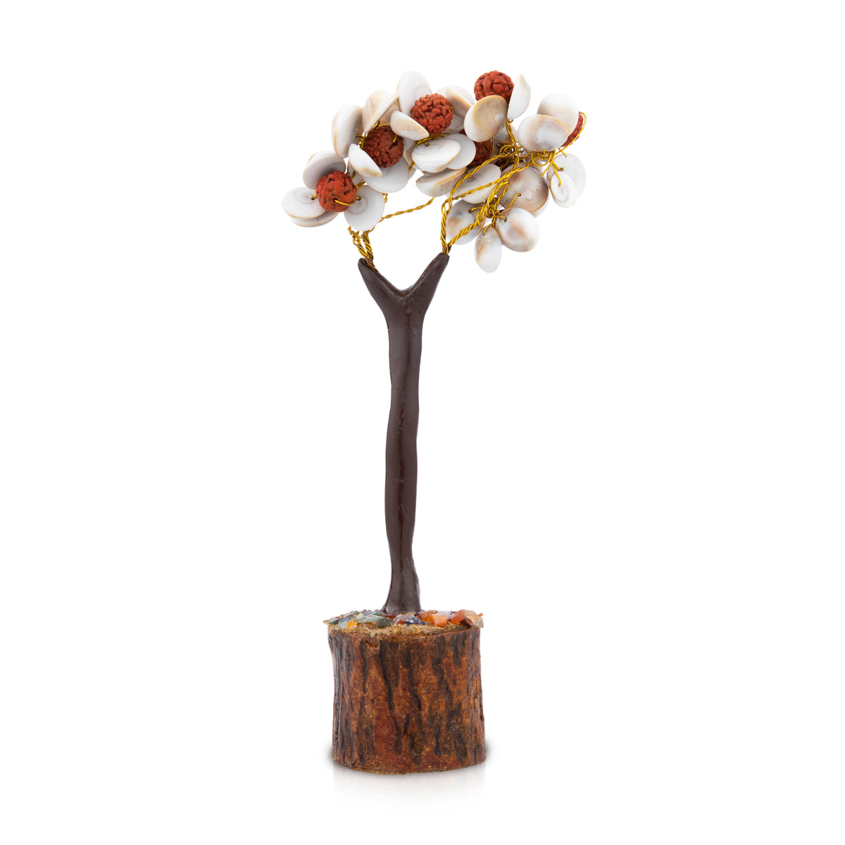 Giri - Healing Stone Tree | Gemstone Trees | Seven Chakra Tree