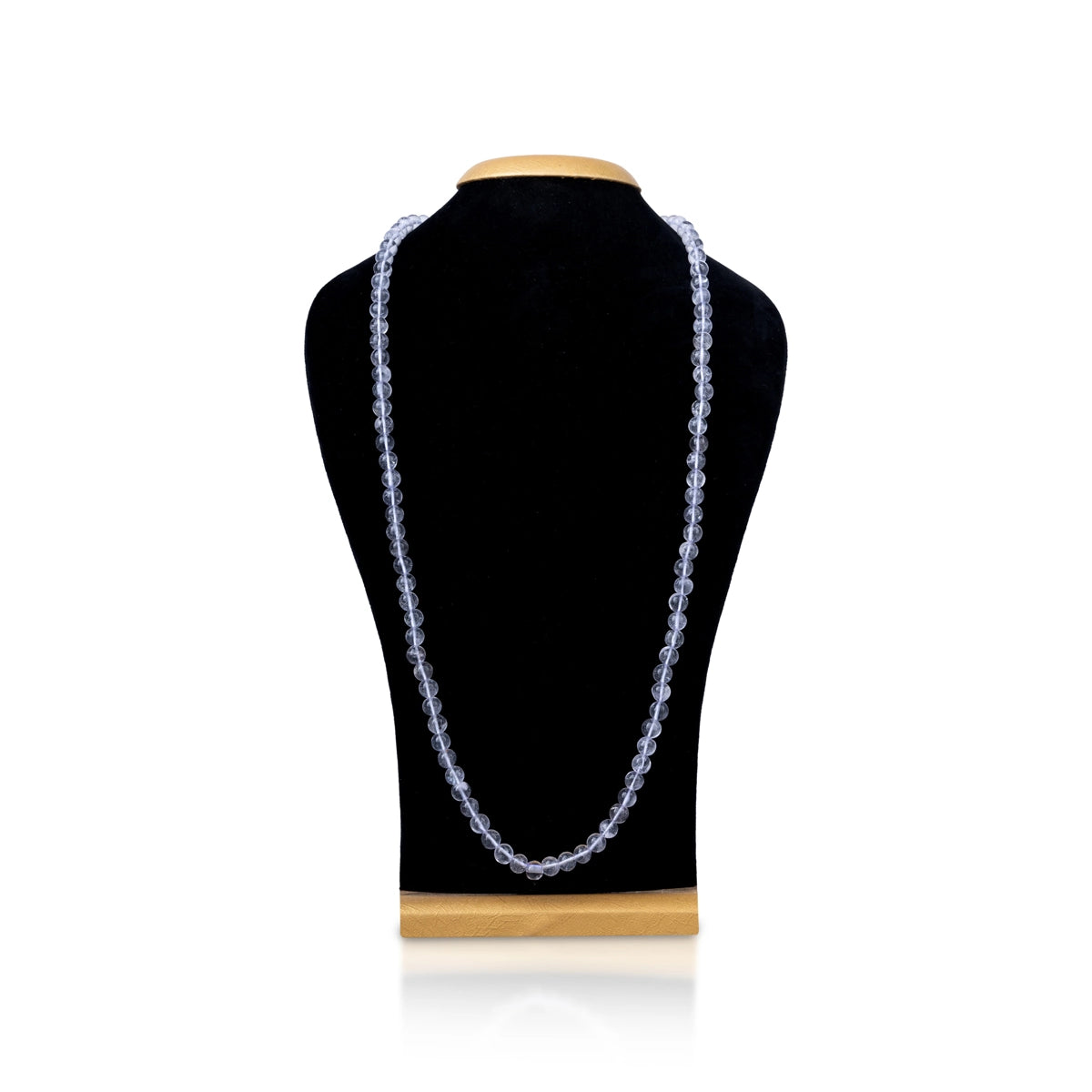 Spatik Mala | Crystal Chain | Glass Beads Mala