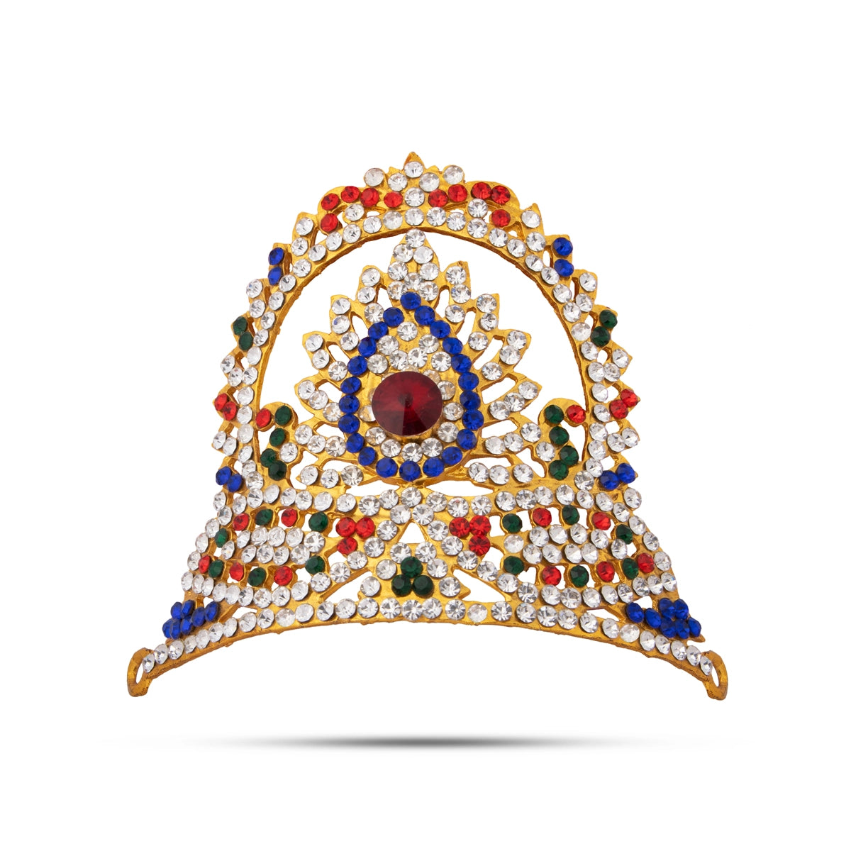 Giri - Stone Kireedam | Hindu God Crown | Mukut — Giri Trading Agency ...