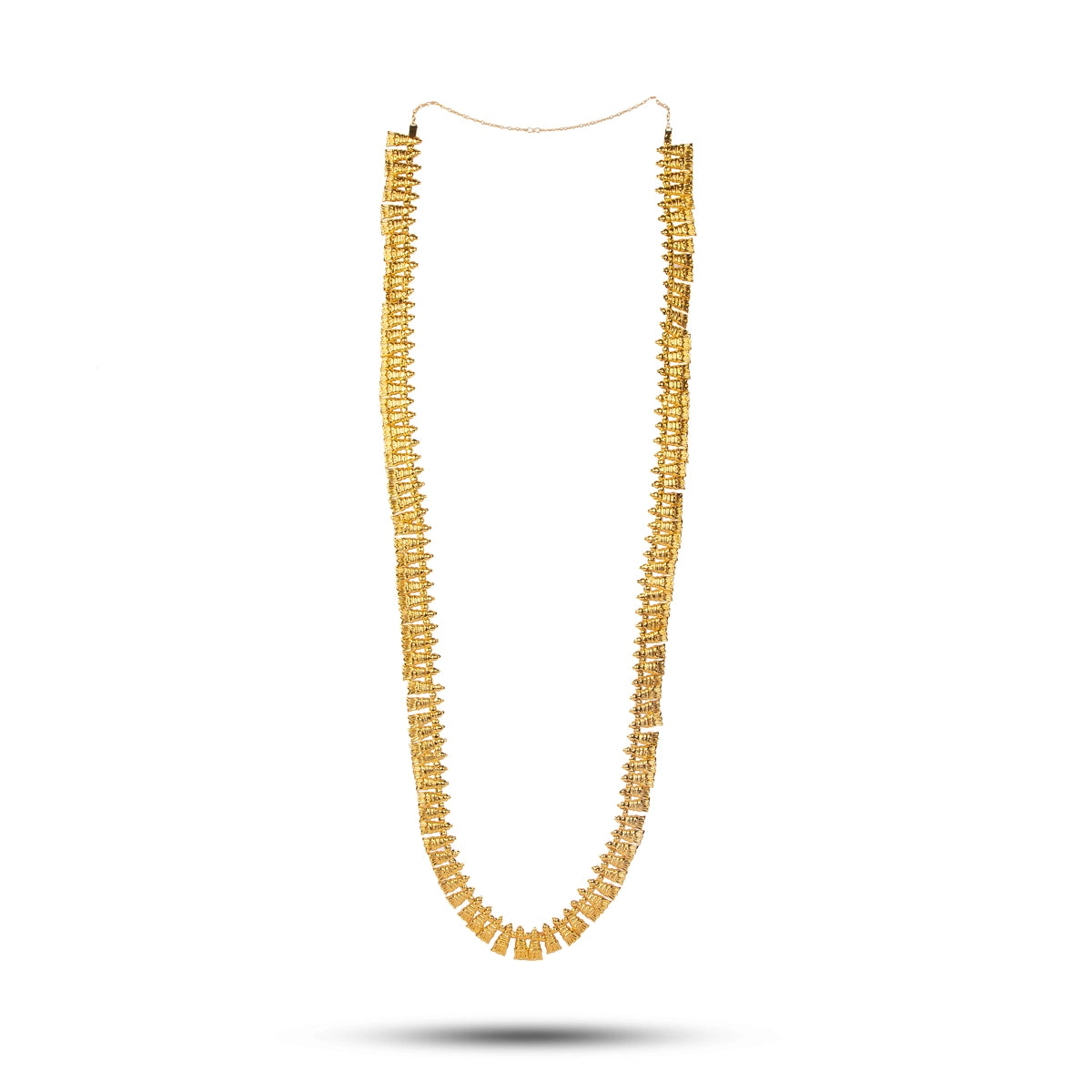 Giri - Gold Polish Chain | Shenbaga Poo Haram | God Jewellery