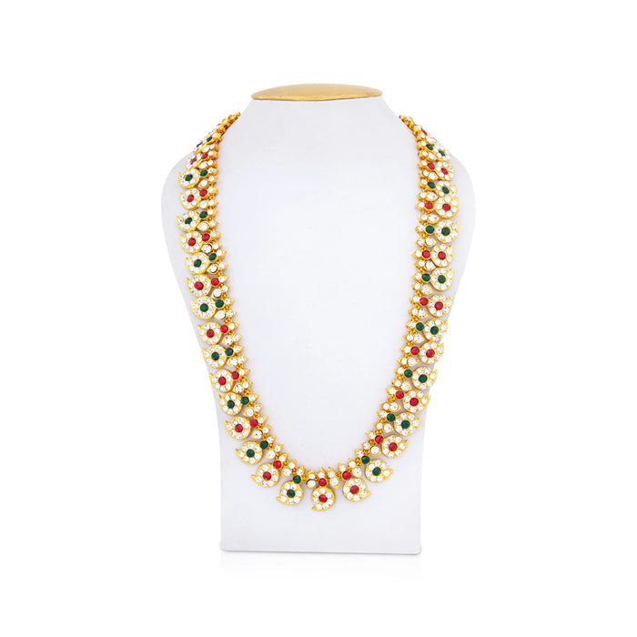 Giri - Mango Haram | Stone Haram | Deity Stone Necklace — Giri Trading ...