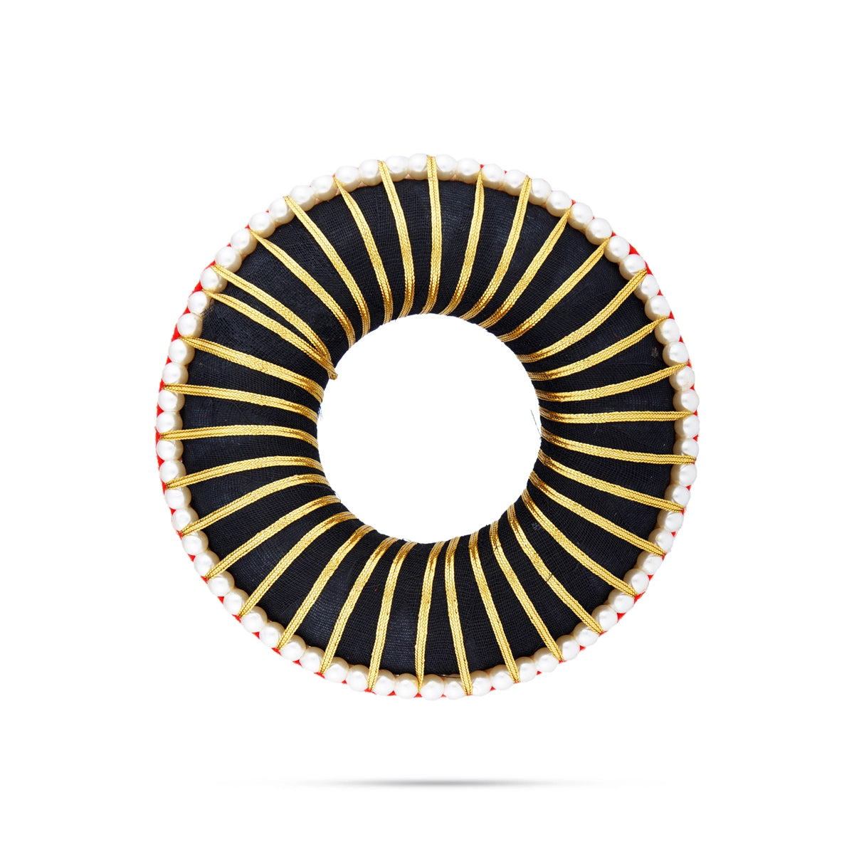 Giri - Hair Accessories | Round Hair Bun | Donut Bun Ring