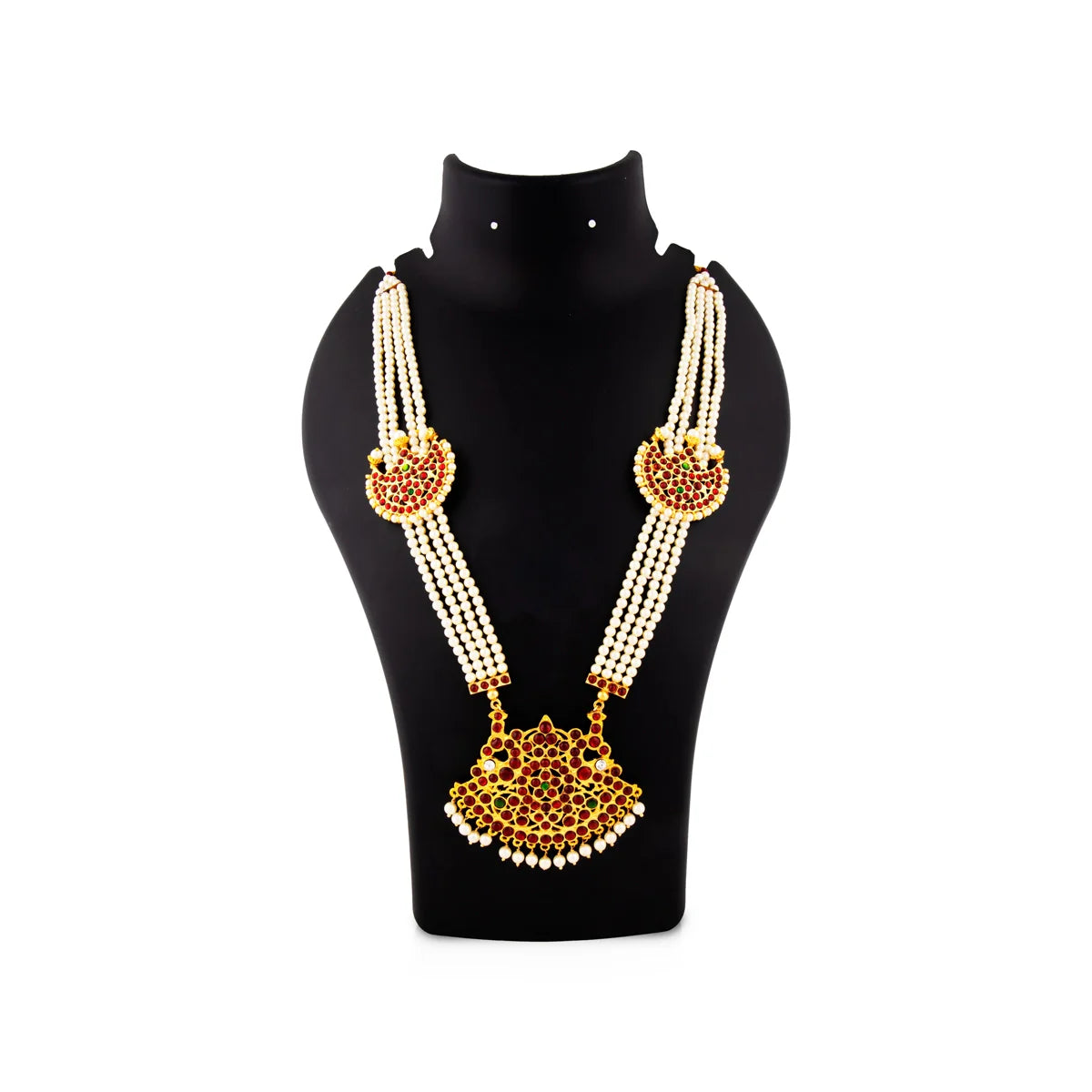 Giri - Moti Mala Jewellers | Moti Mala Set | Colourful Moti Mala