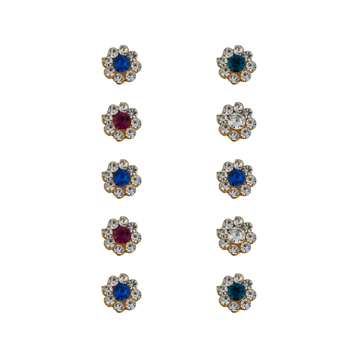 Giri - Stone Pottu | Goddess Bindi | Bindi With Stone