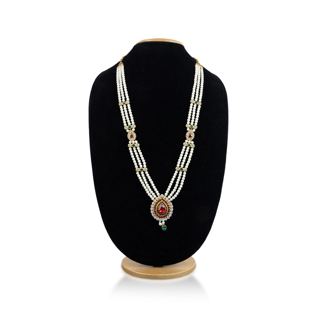 Giri - Moti Mala | Stone Mala | Pearl Mala