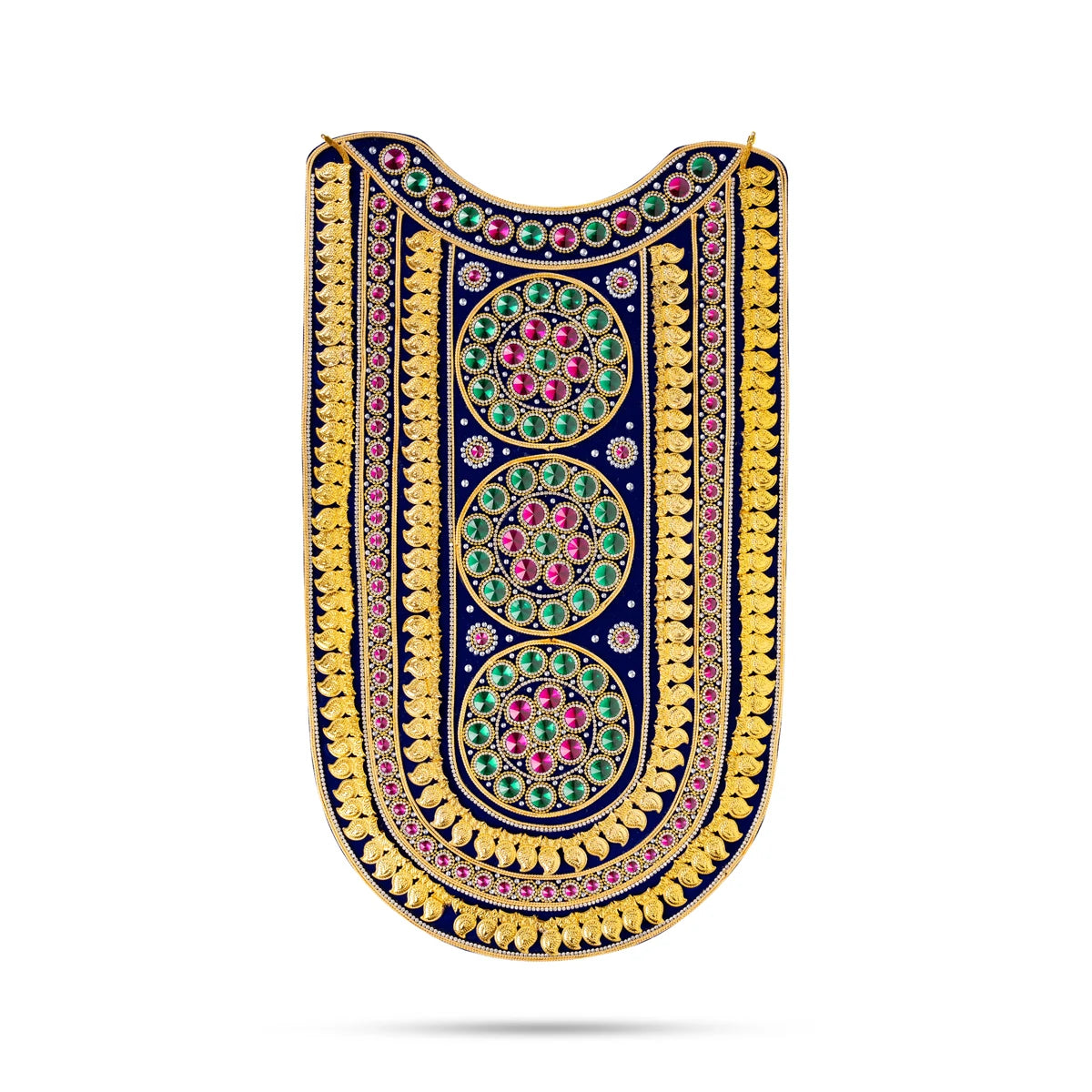 Giri - Muthangi Kavasam | Deity Necklace | Muthangi Necklace