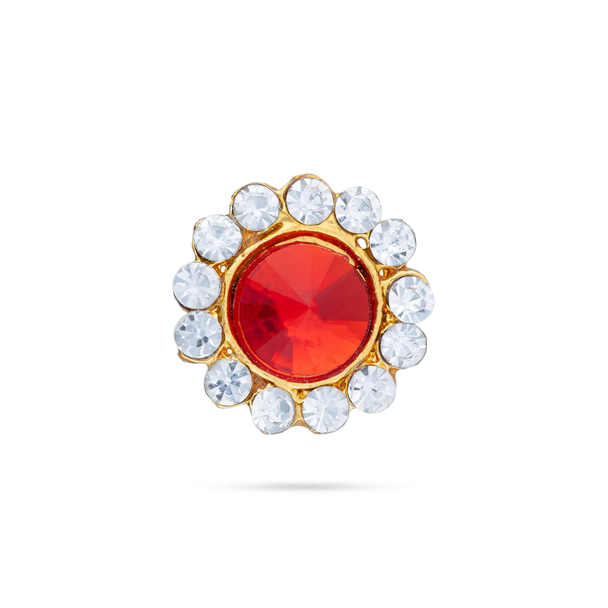 Stone Pottu | Stone Bindi | Amman Decor