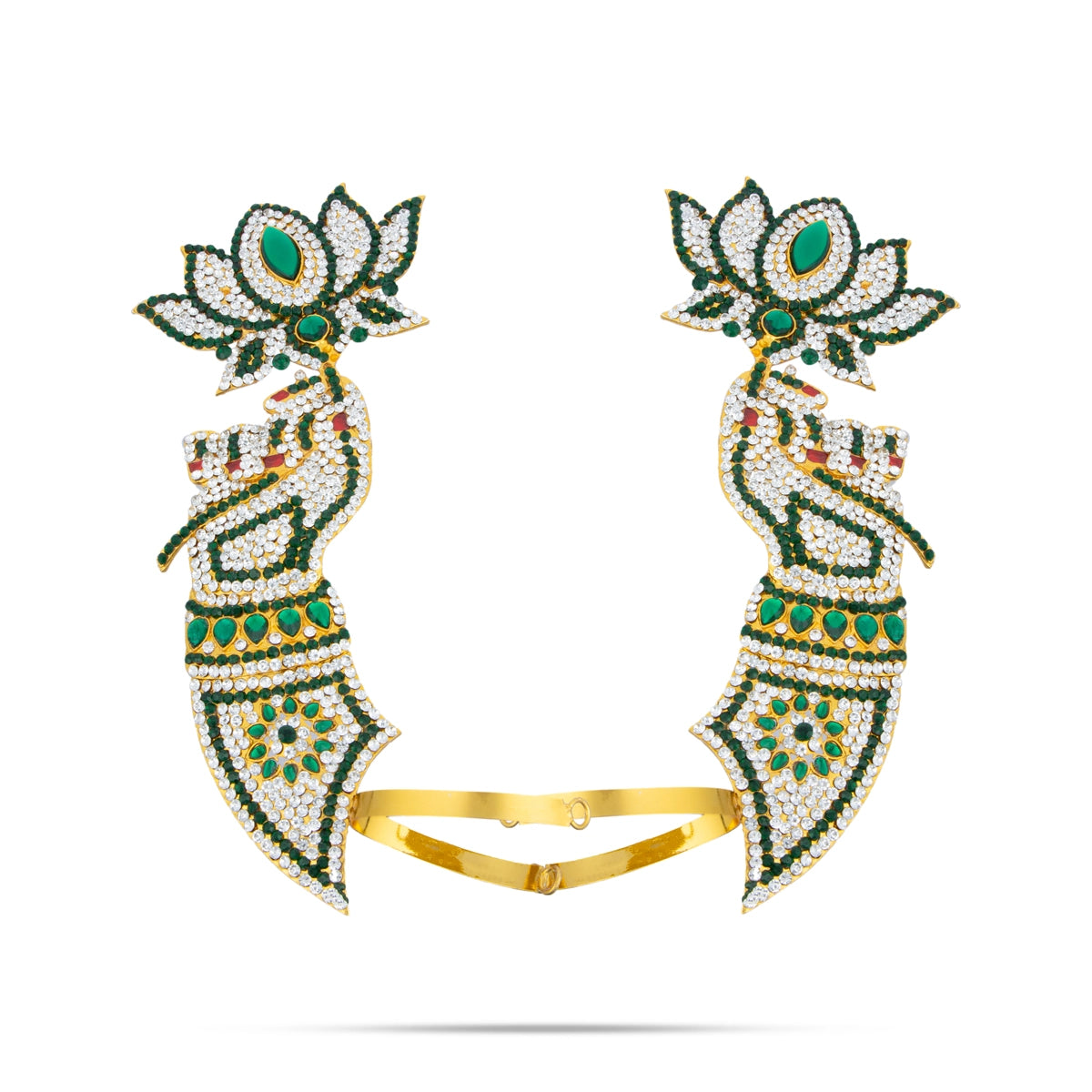 Giri - Goddess Lakshmi Hands | Lotus Hand | Stone Lakshmi Hand