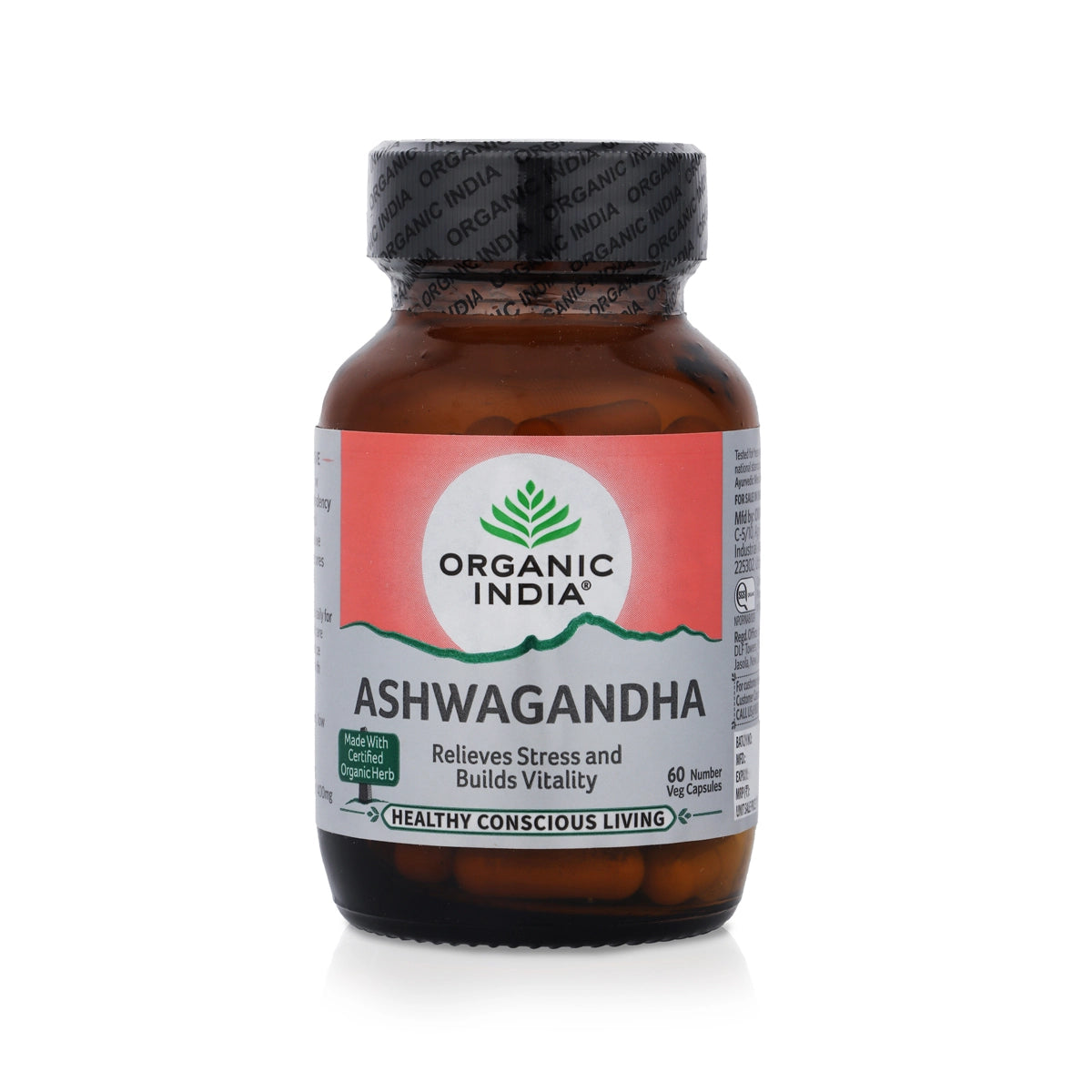 Giri - Ashwagandha Capsules | Ashwagandha Tablet | Organic Ashwagandha ...