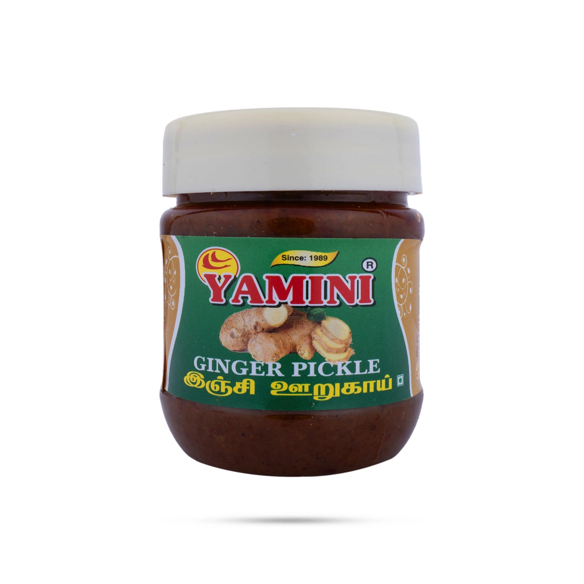 Giri - Ginger Pickle 100g | Jarred Ginger Pickle | Oorugai — Giri ...
