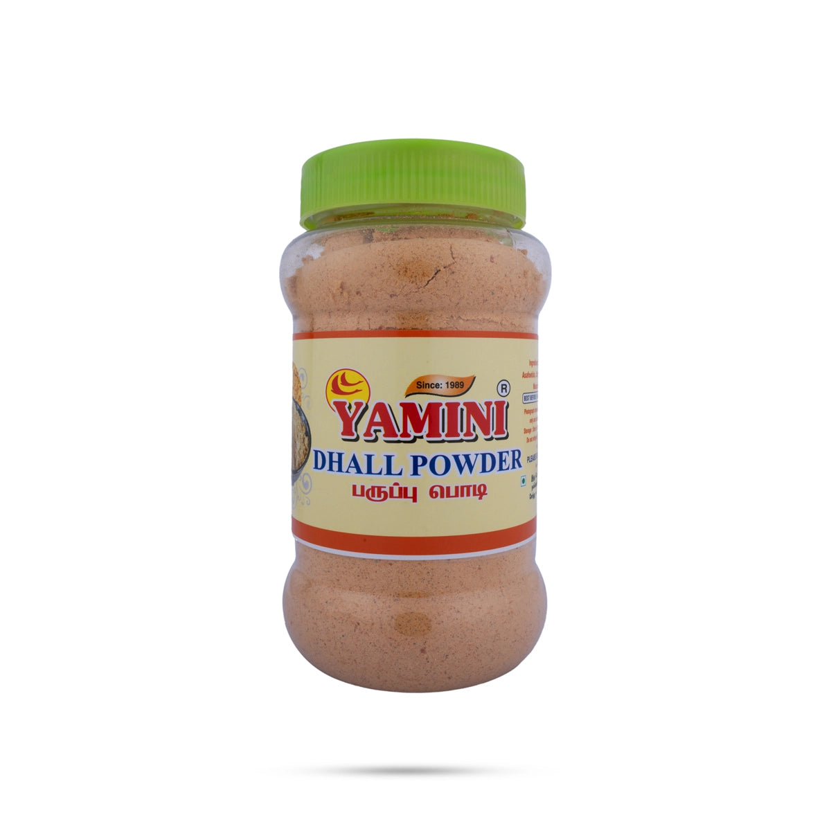 Giri - Dhal Rice Powder | Parupu Podi | Dhal Powder — Giri Trading ...