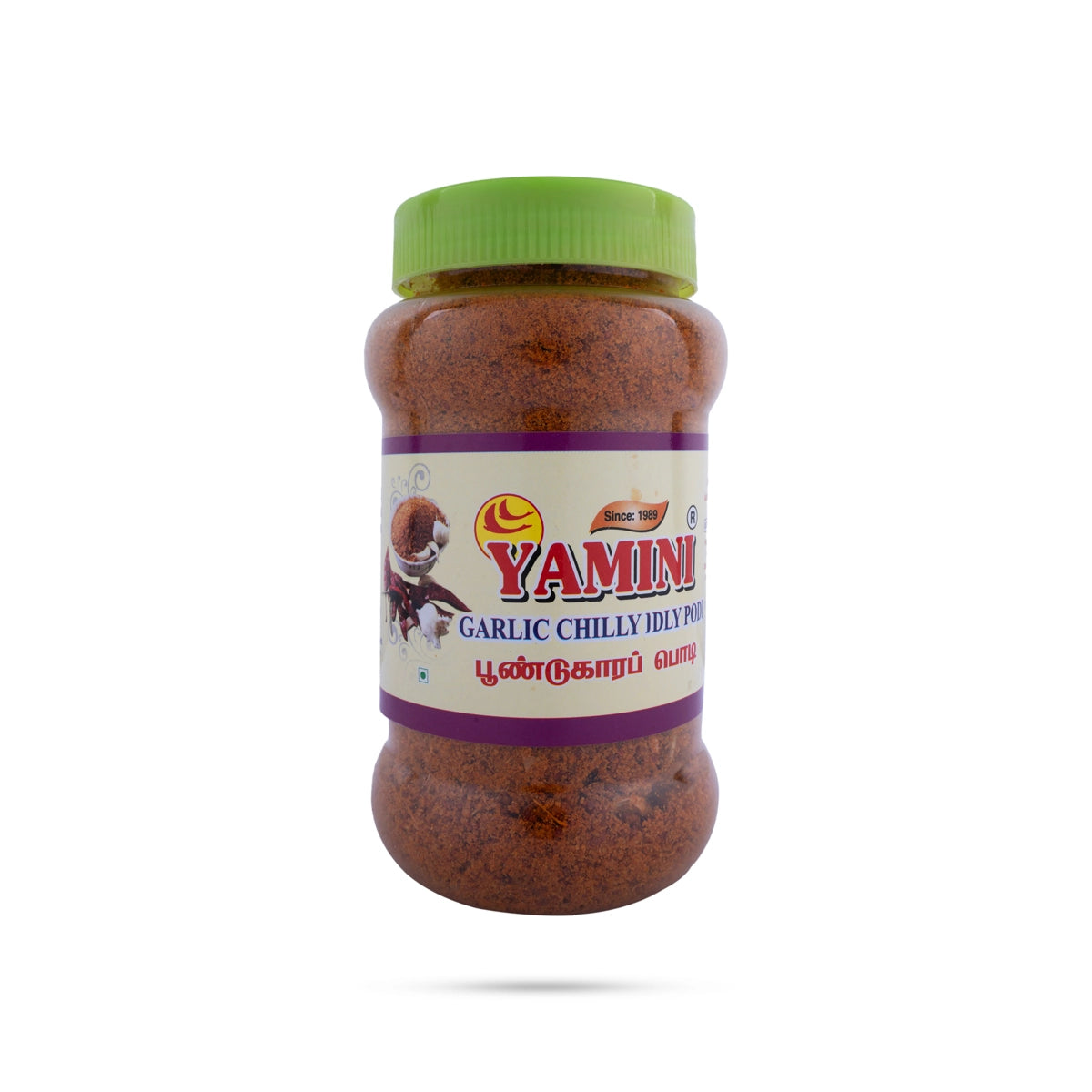 Giri - Garlic Chilly Idly Podi | Idli Powder | Idli Podi