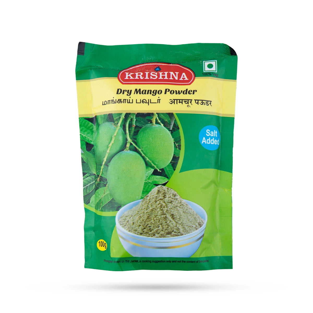 Giri - Dry Mango Powder | Amchur Powder | Organic Mango Powder