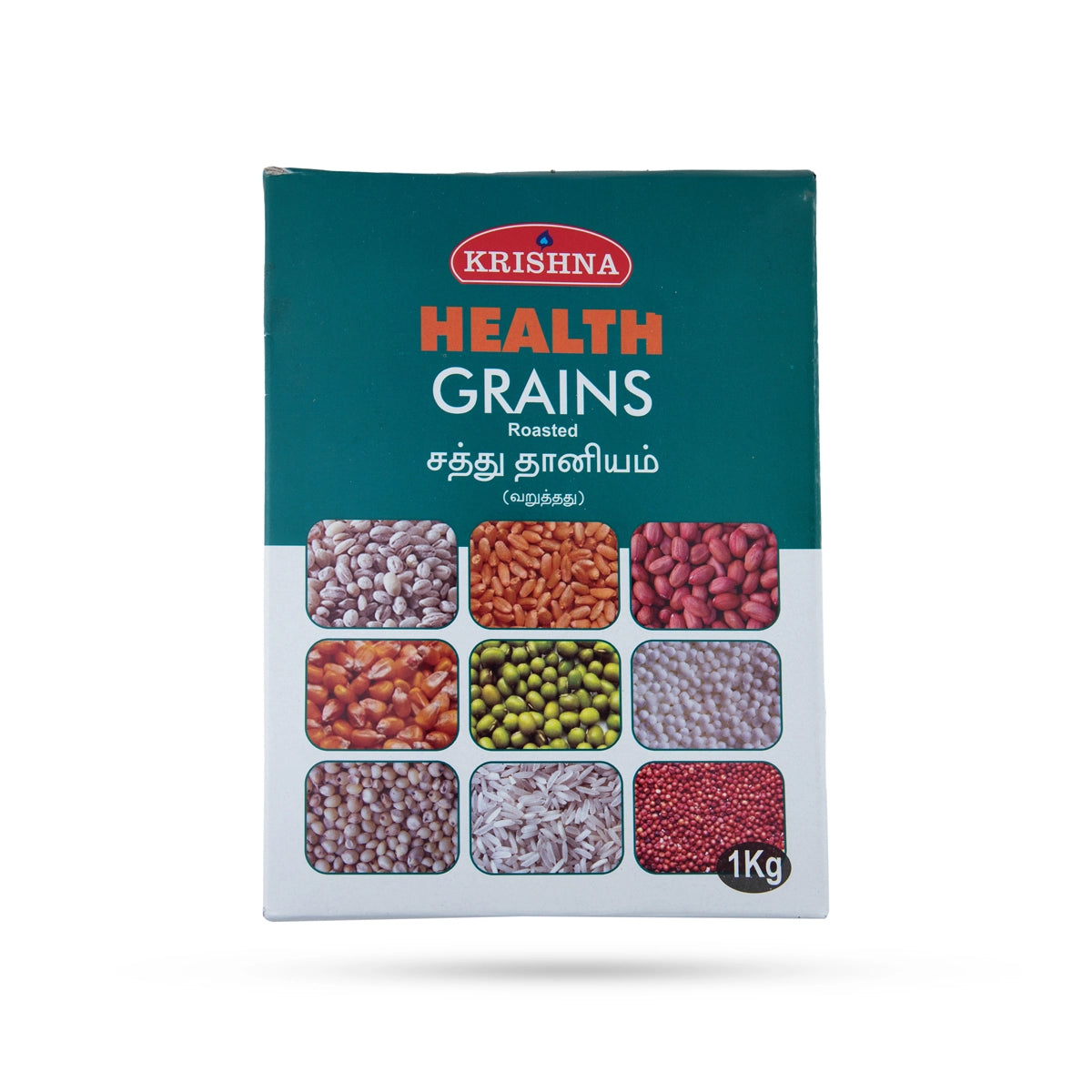 Giri - Health Grains Roasted | Multi Grains Flour | Health Grain Mix