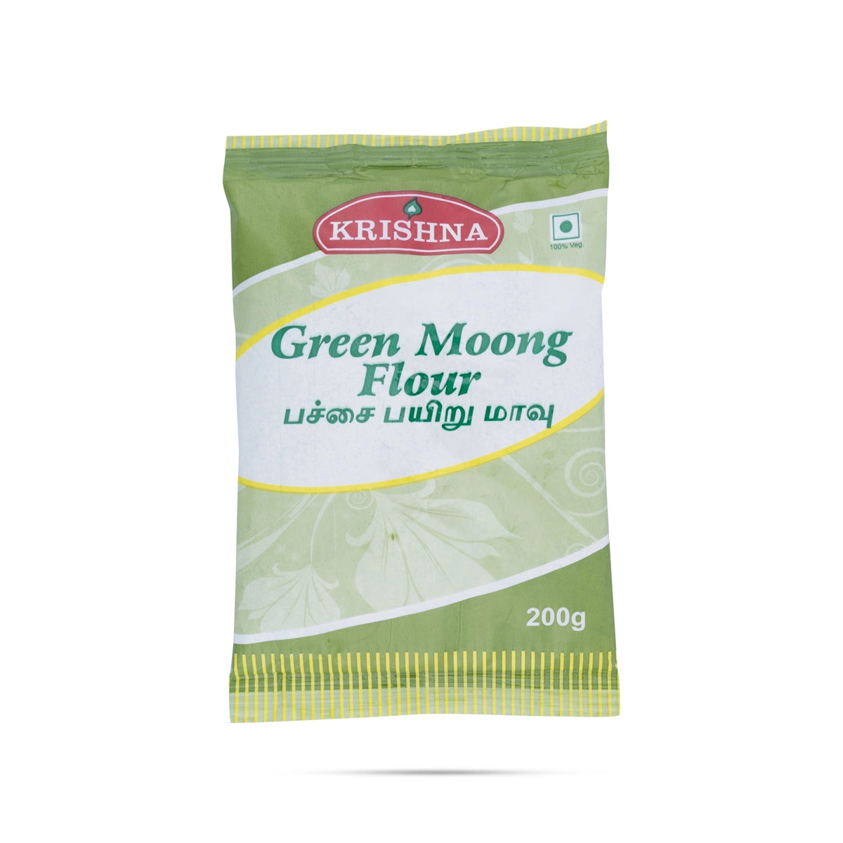 Giri - Green Moong Flour | Green Gram Powder | Green Moong Dal Powder