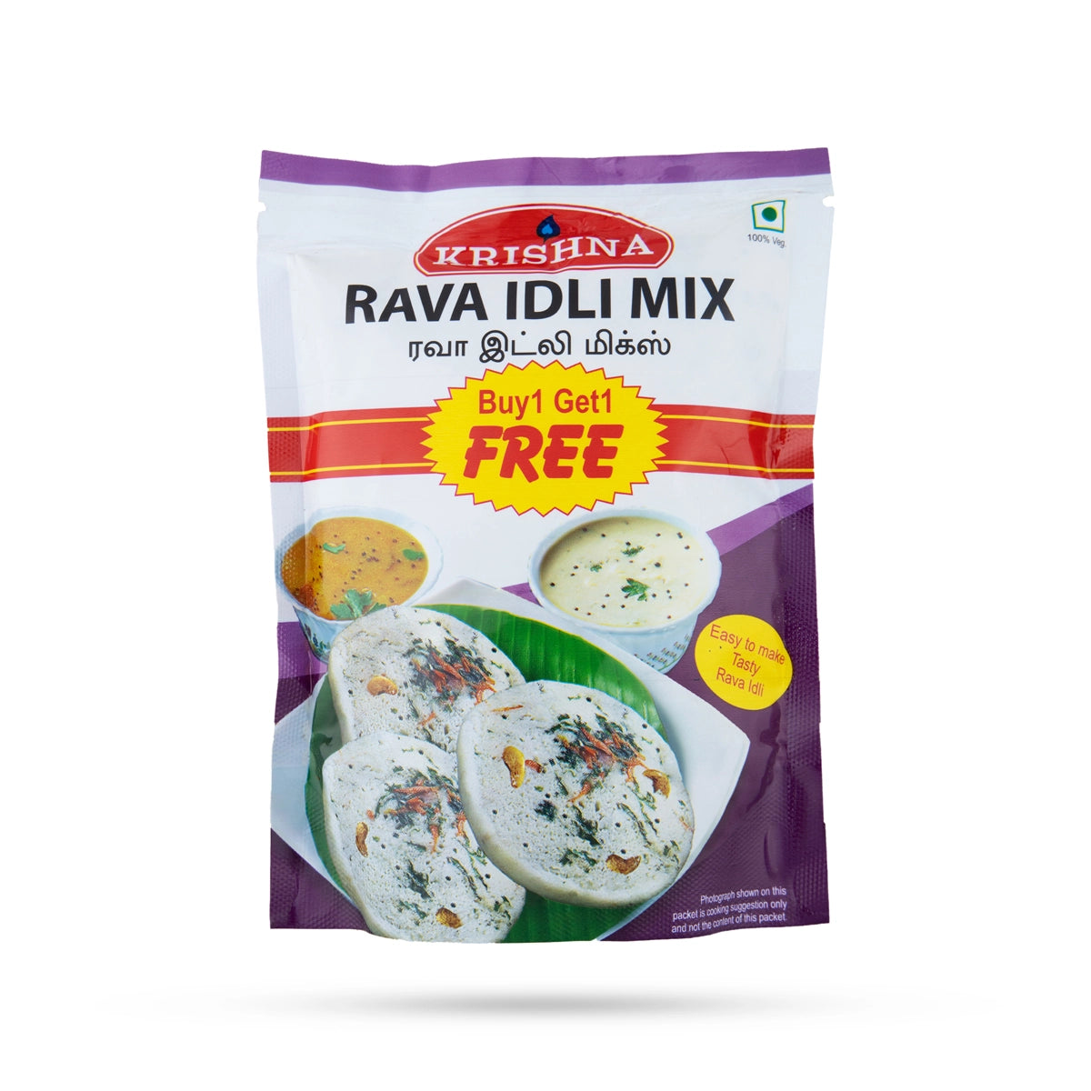 Giri - Instant Rava Idly | Rava Idly Mix | Instant Idly Mix