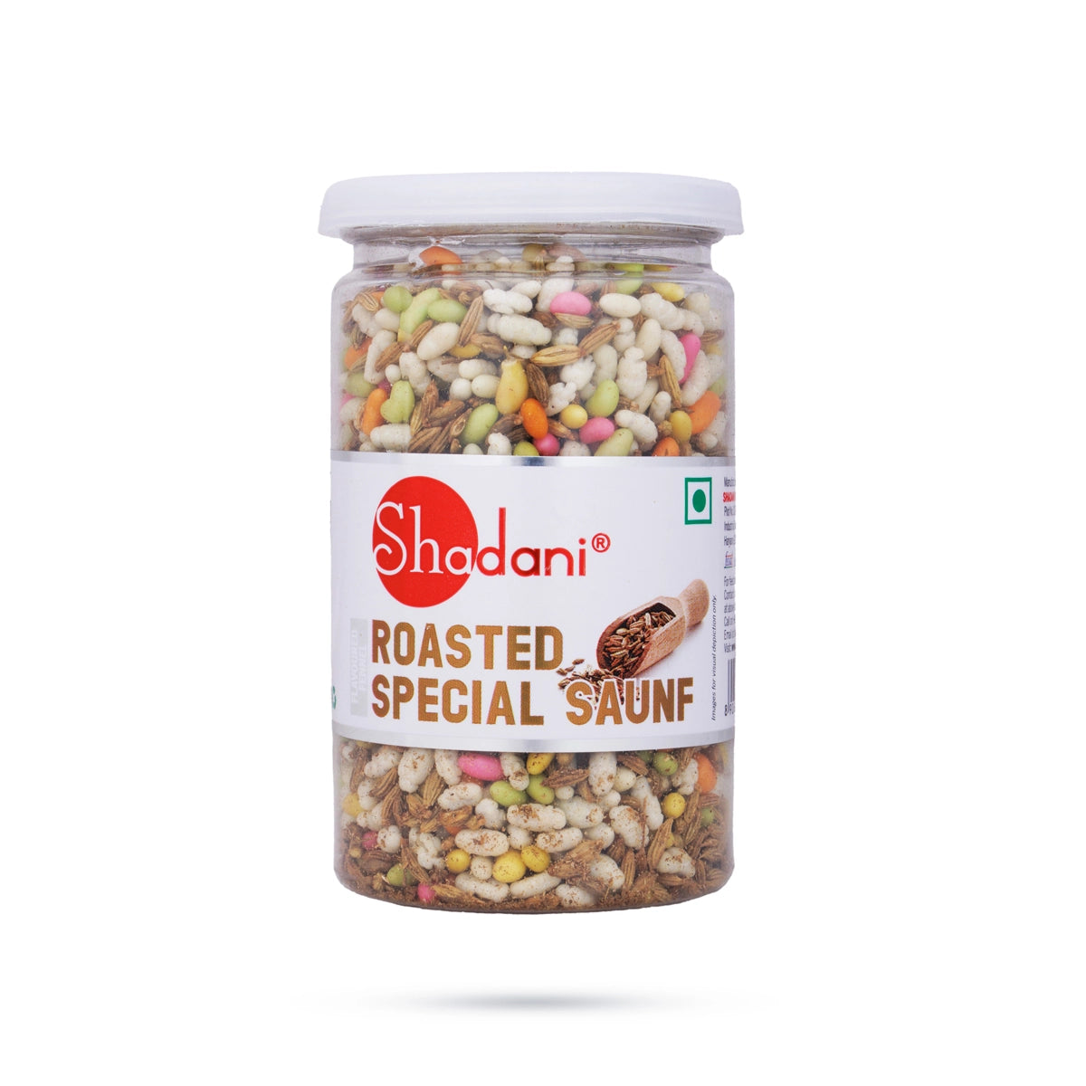 Giri - Roasted Special Saunf | Mouth Freshner | Sugar Coated Saunf