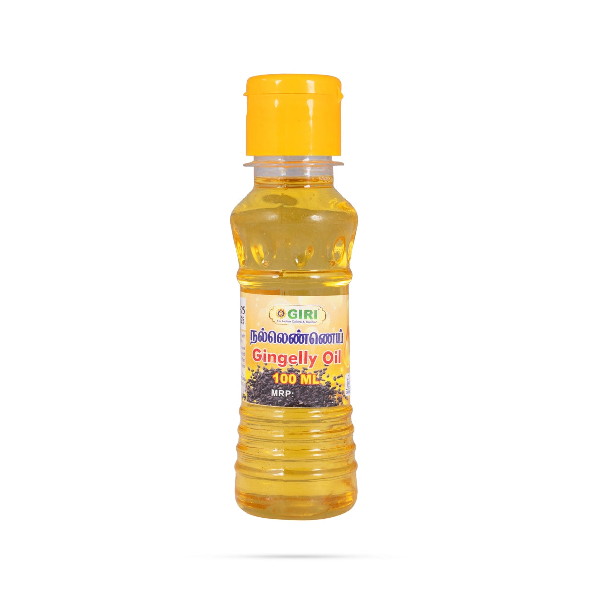 Giri - Gingelly Sesame Oil | Nallennai | Gingellyoil